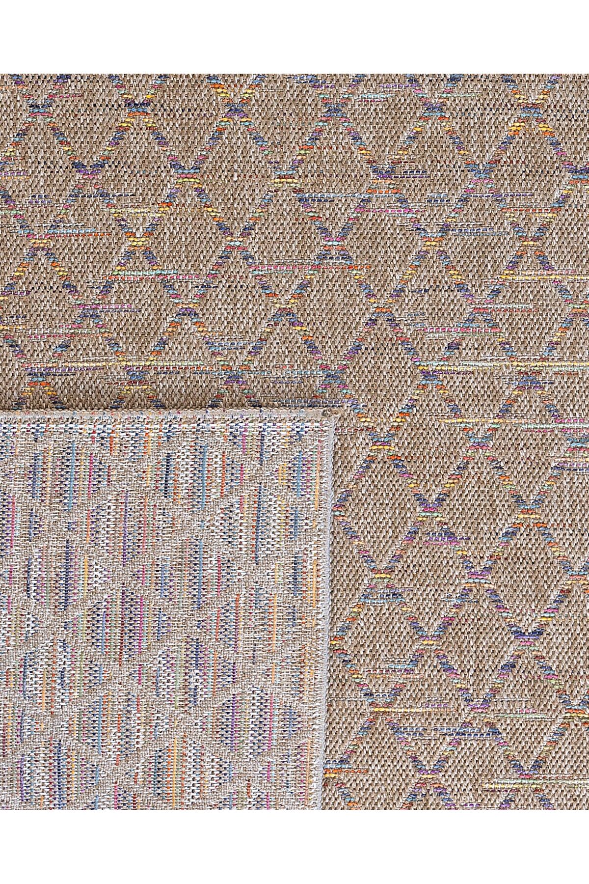 Madame Coco Dimanche Halı - Renkli - 160x230 cm Fiyatı, Yorumları ...
