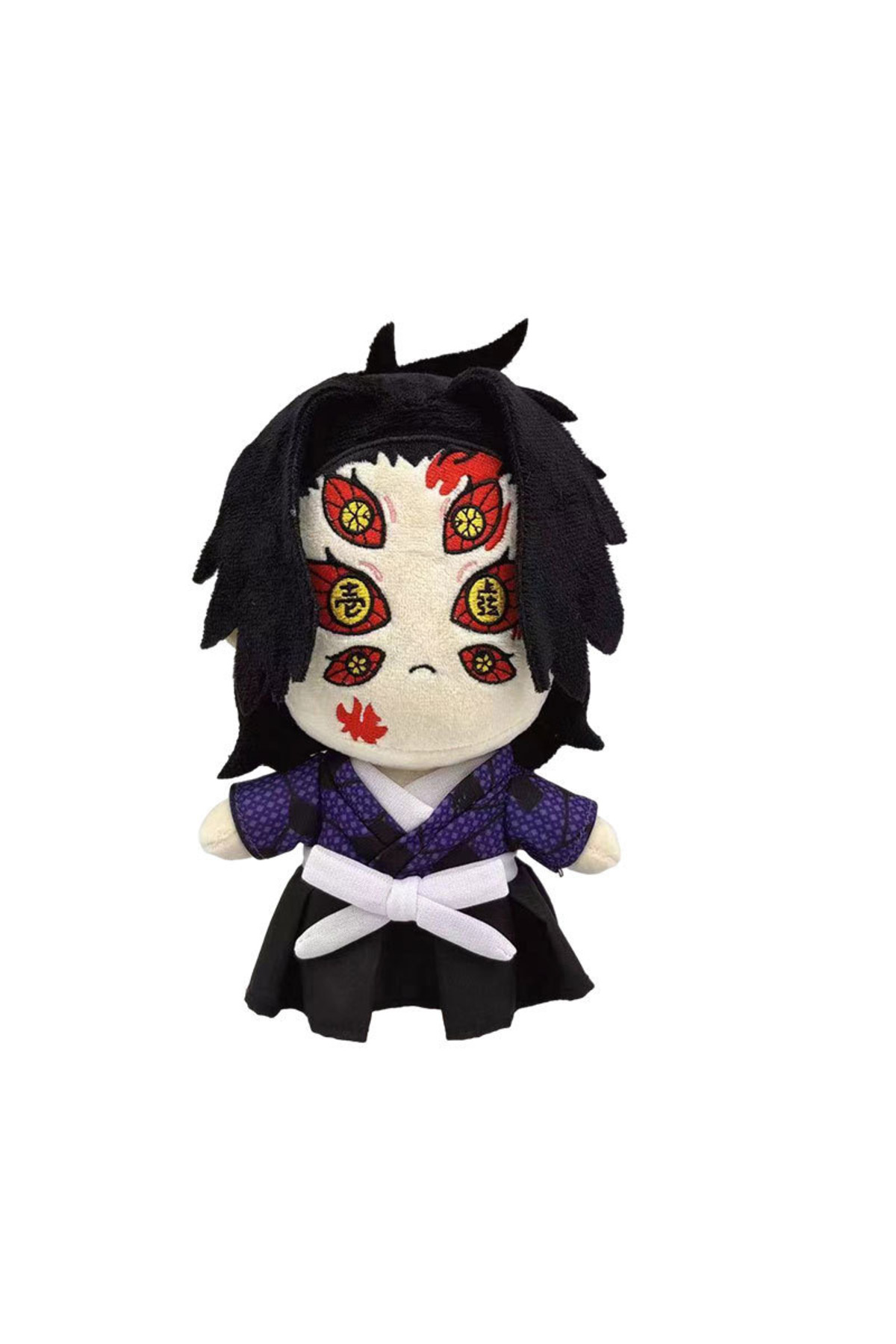 BANDAI 09 New Demon Slayer Plush Stuffed Toy Kamado Nezuko Akaza ...