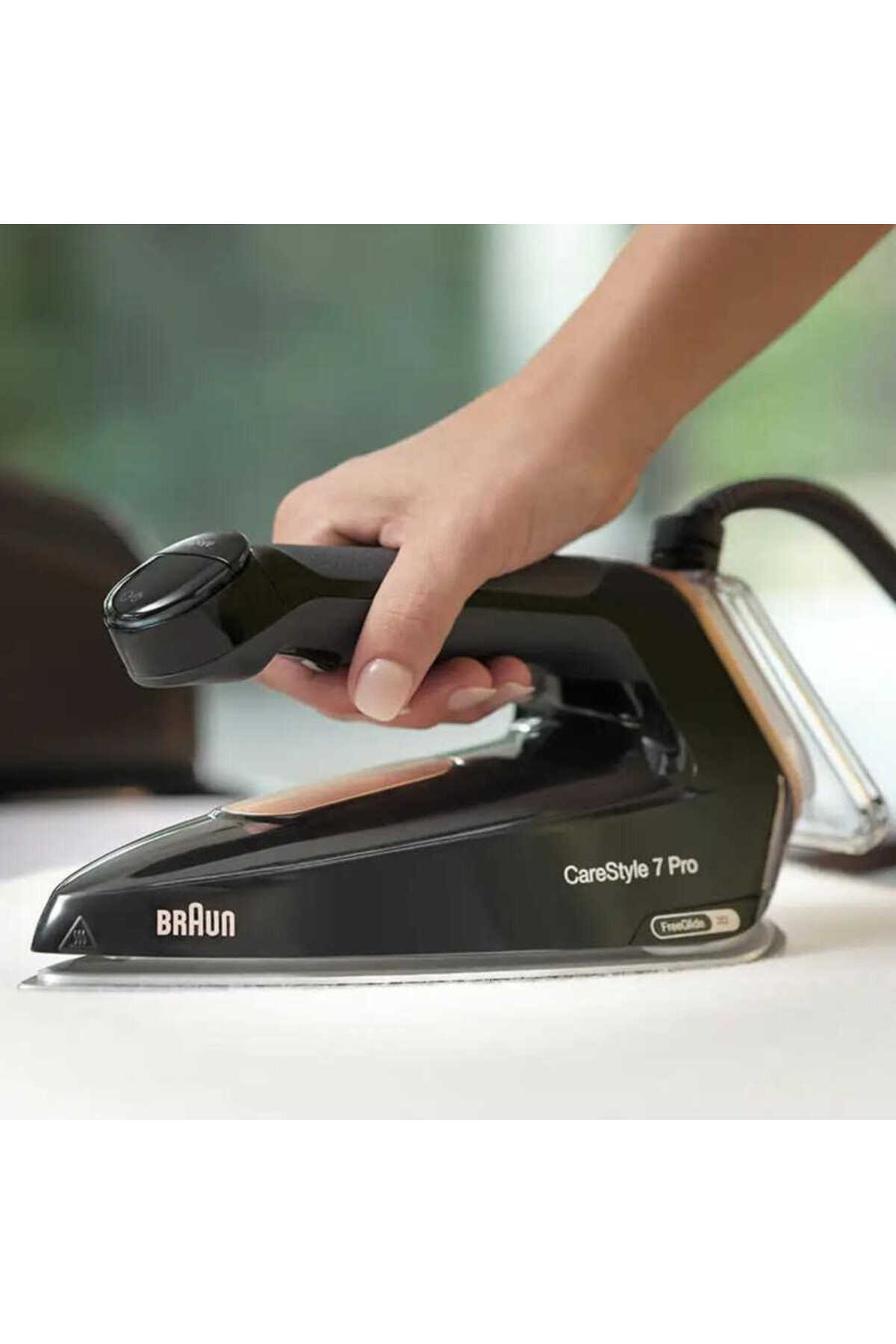 Braun CareStyle 7 Pro IS7286BK Buhar Jeneratörlü Ütü - Fiyatı, Yorumları