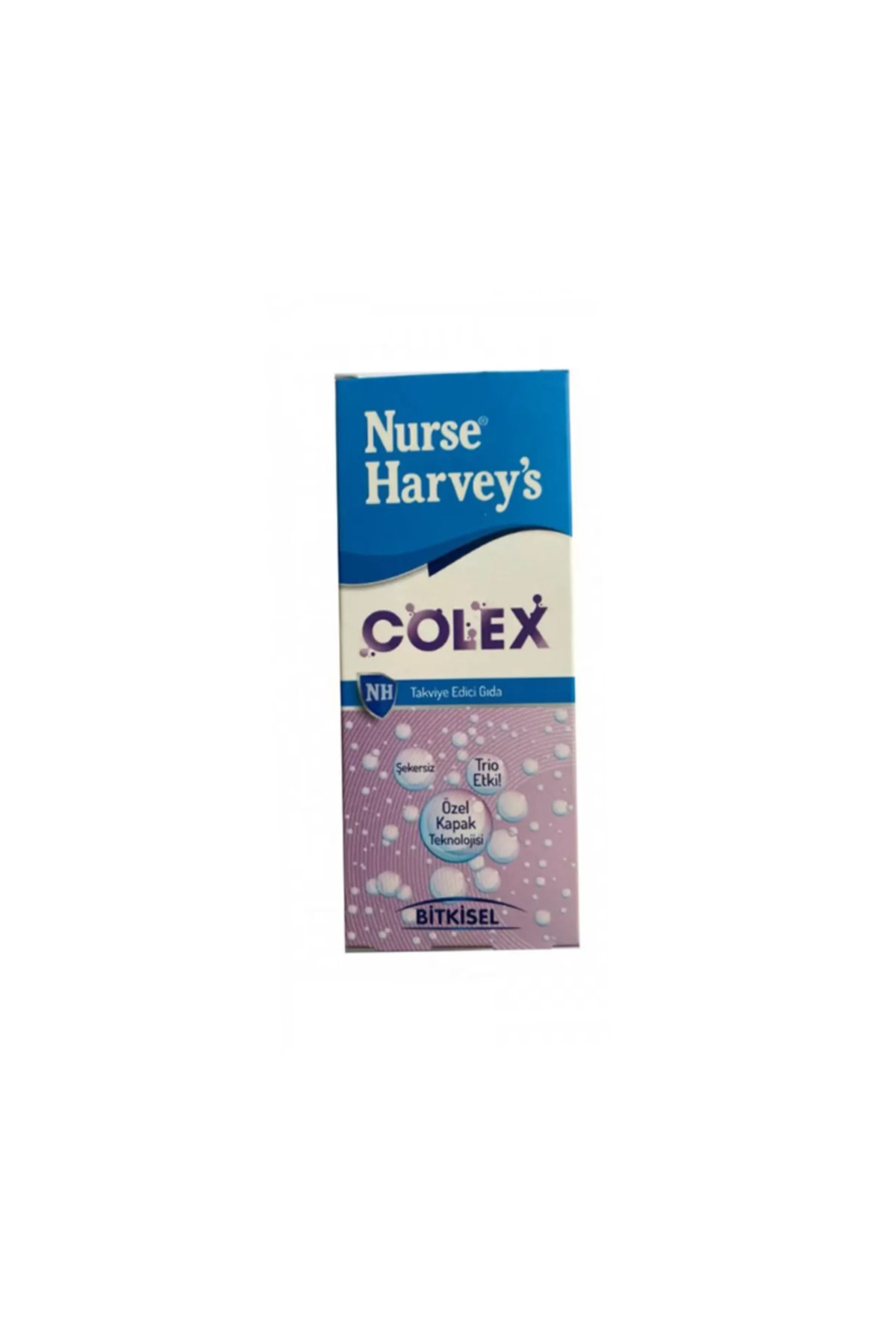 Nurse Harvey's Nurse Harveys Colex Şurup 145 ml - Fiyatı, Yorumları