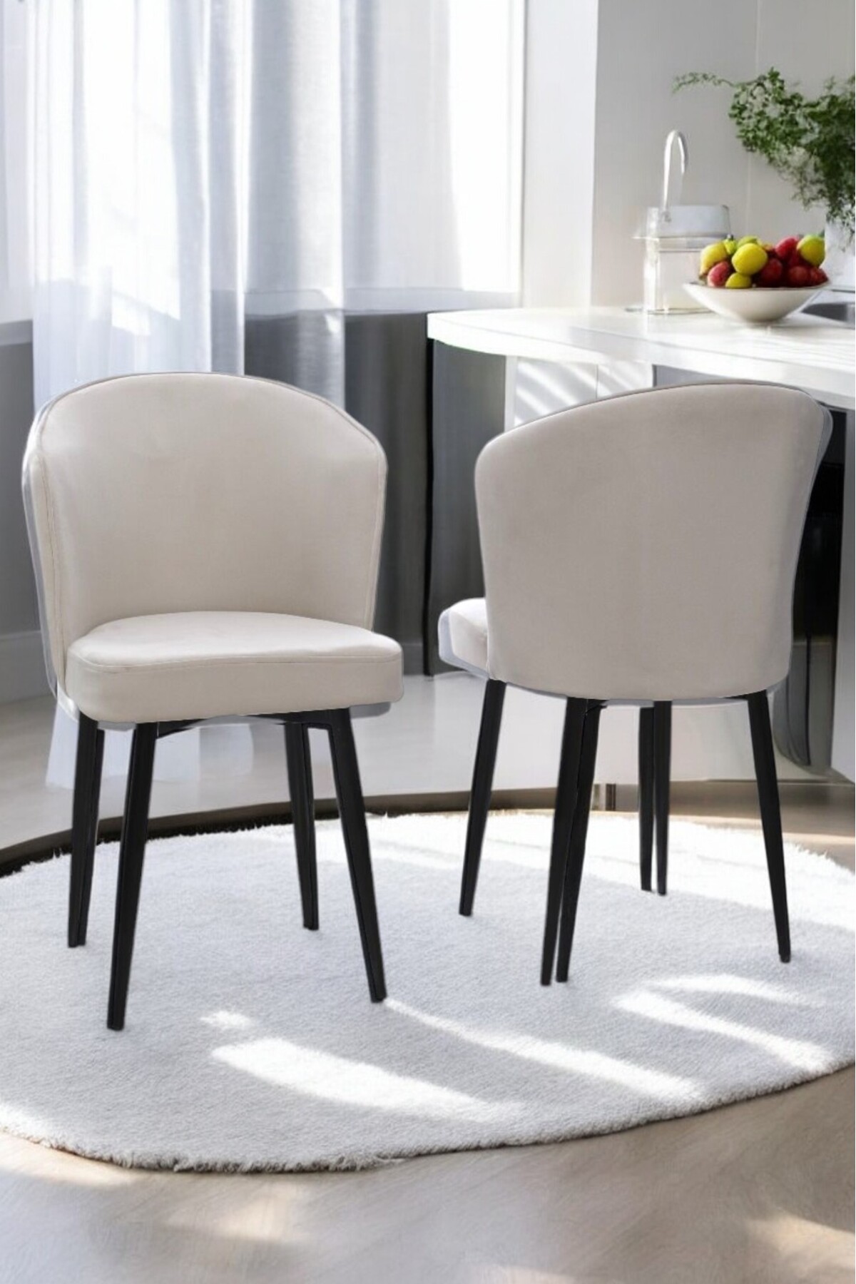 MVG CONCEPT Yemek Sandalyesi 1 Adet - Fiyatı, Yorumları