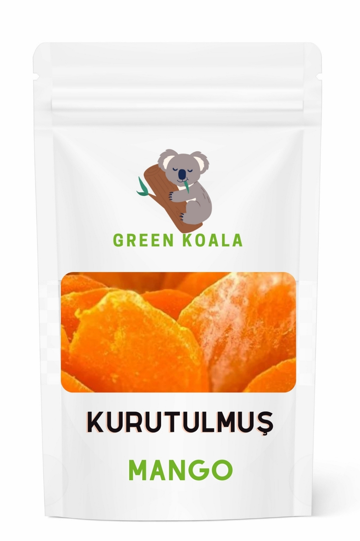 Green Koala Kurutulmuş Mango Deluxe 100 gr Fiyatı, Yorumları - Trendyol