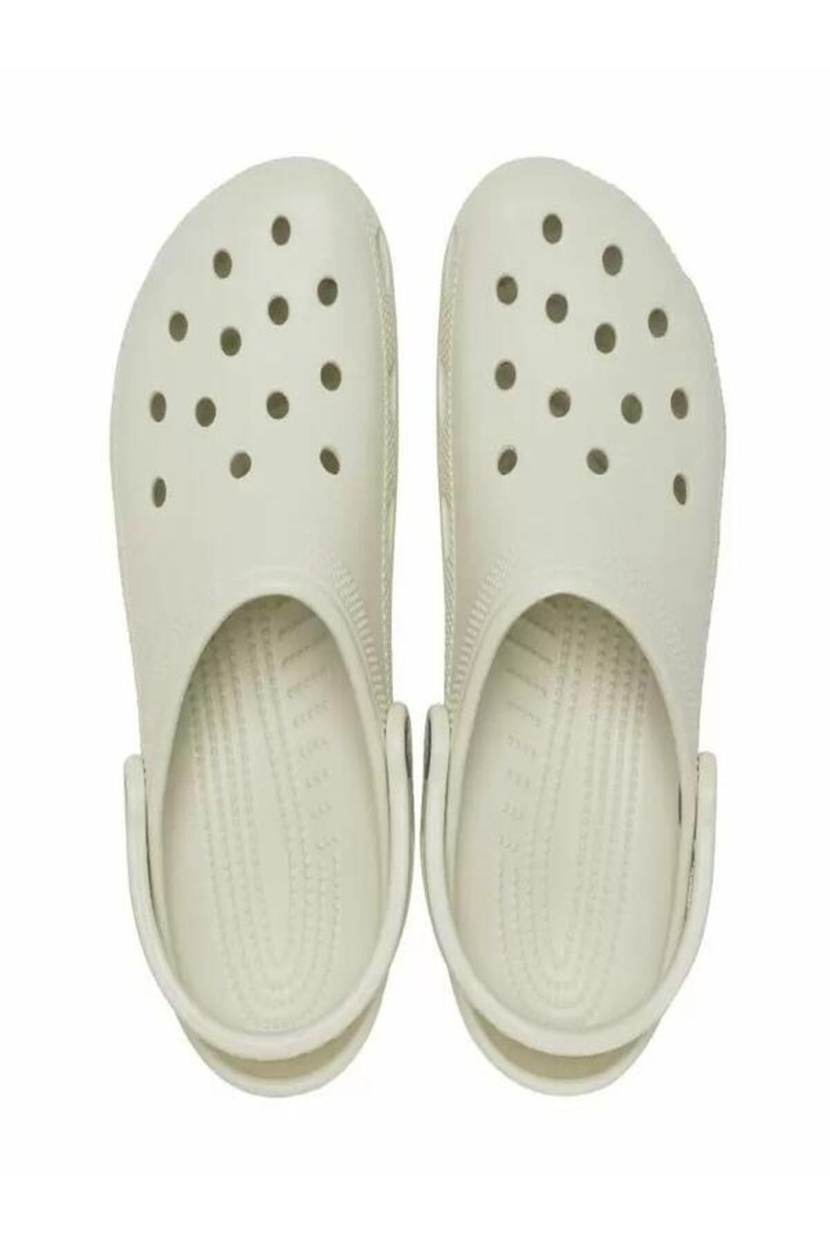 Crocs Linen 10001-0Hz Classic Slippers- Trendyol