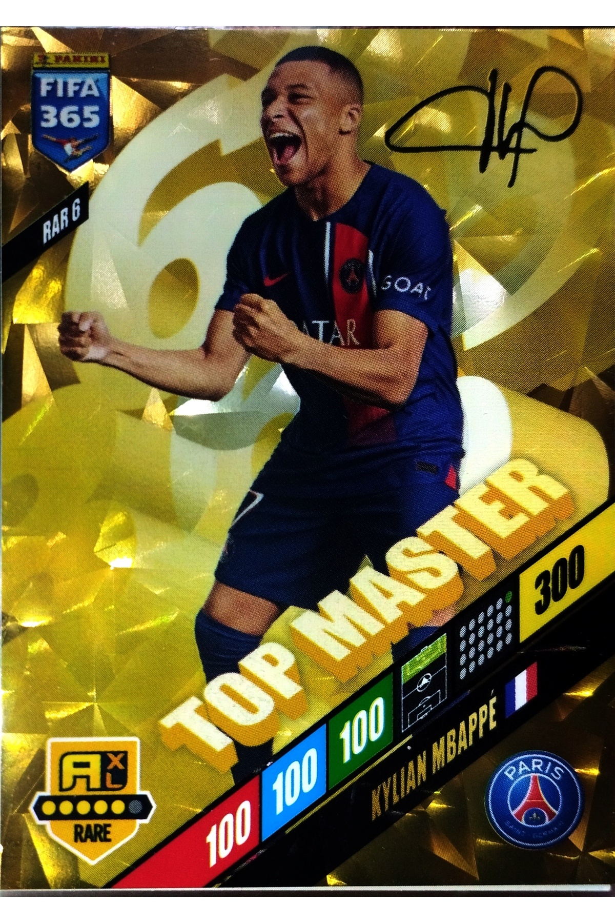 Panini KYLİAN MBAPPE TOP MASTERFiyatı, Yorumları - Trendyol