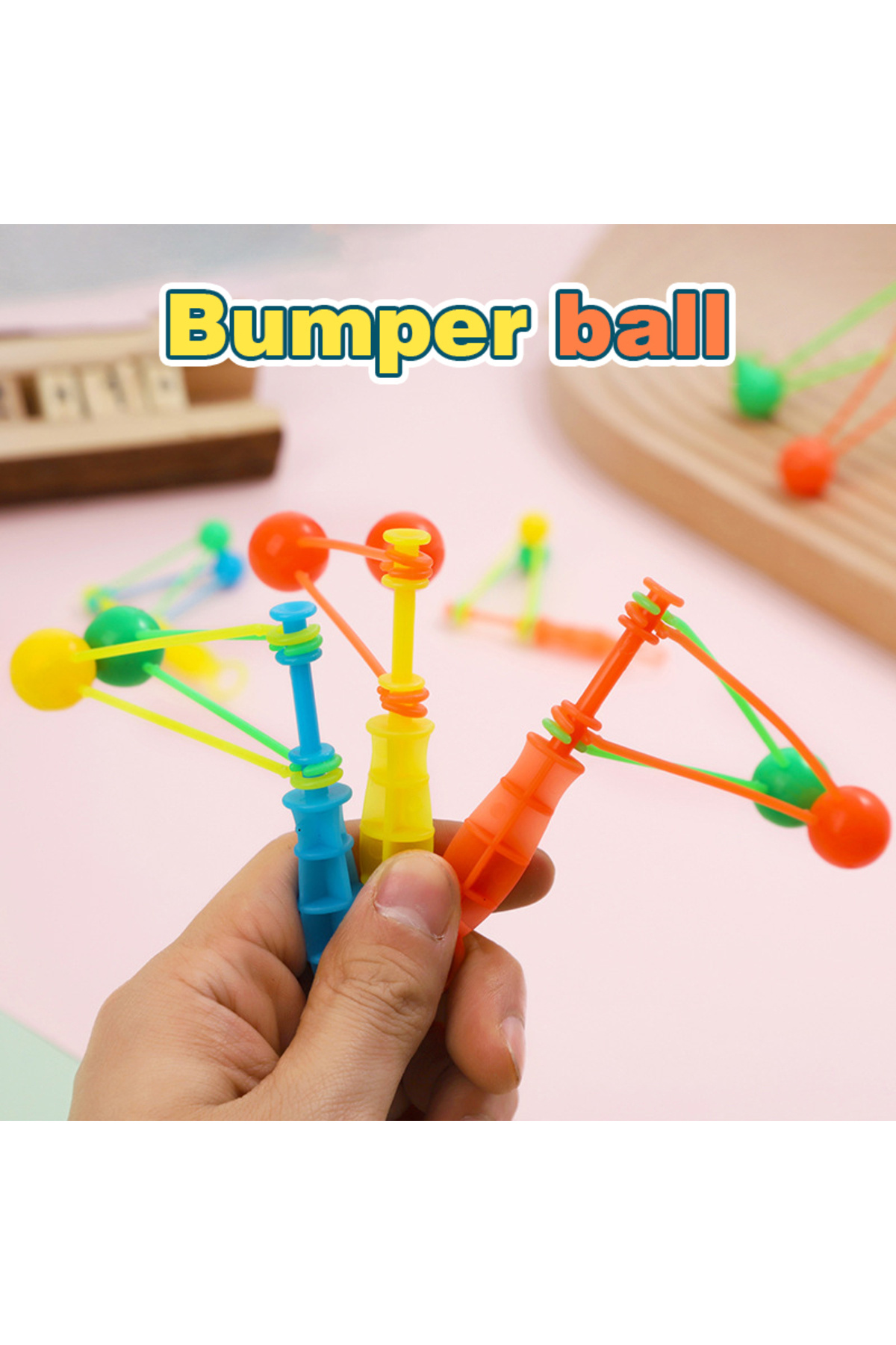 Choice Fidget Toy Clackers Clack Balls Toys Lato-Lato Toy Balls Clacker ...