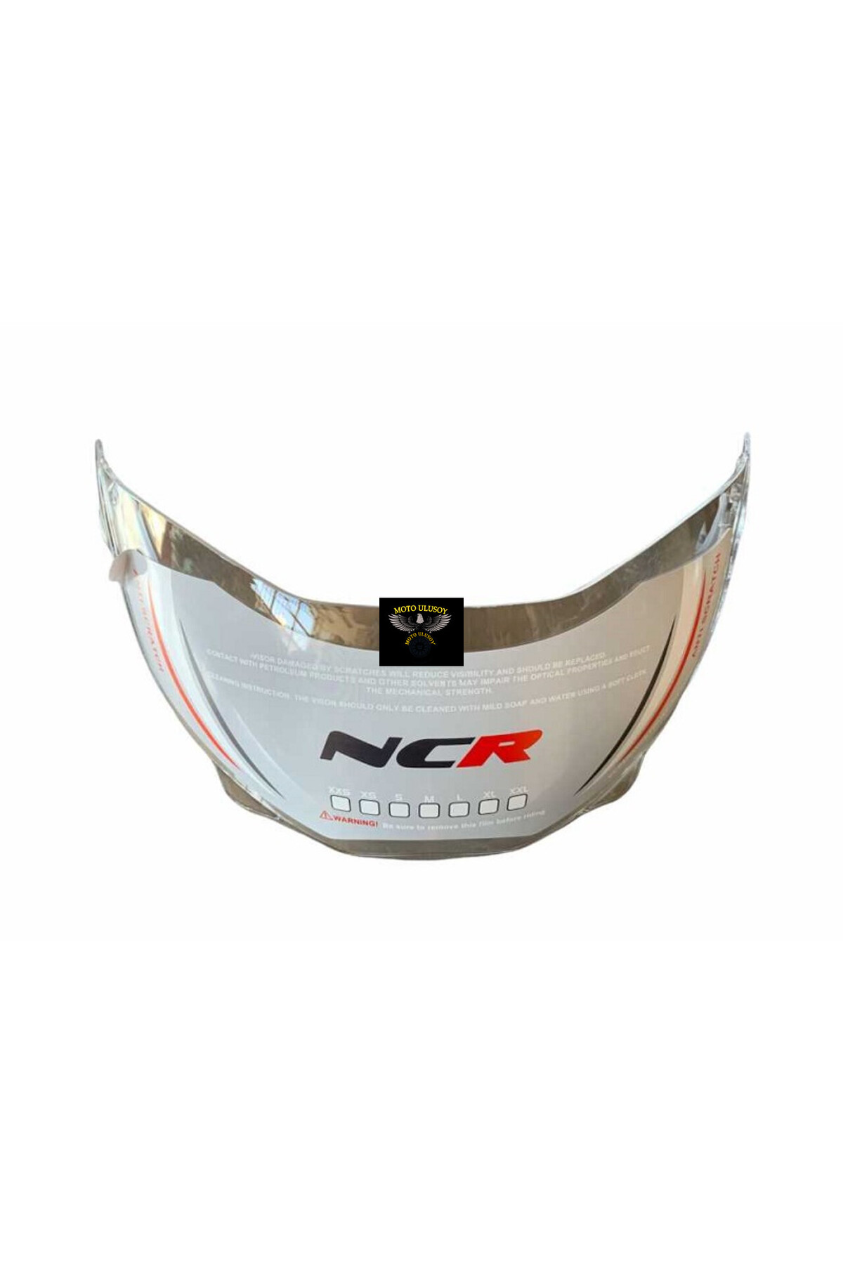 NCR ÇENE AÇILIR MODEL KASK CAMI NCR 158 JK21 - Fiyatı, Yorumları