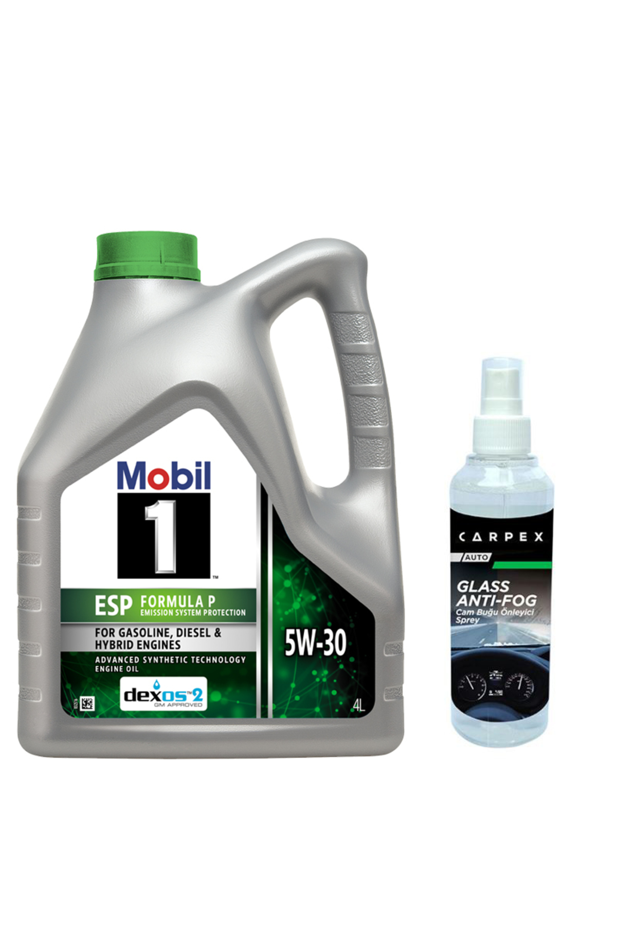 Mobil 1 Esp Formula P 5w30 Motor Yağı 4 L Üt:2025 - Fiyatı, Yorumları