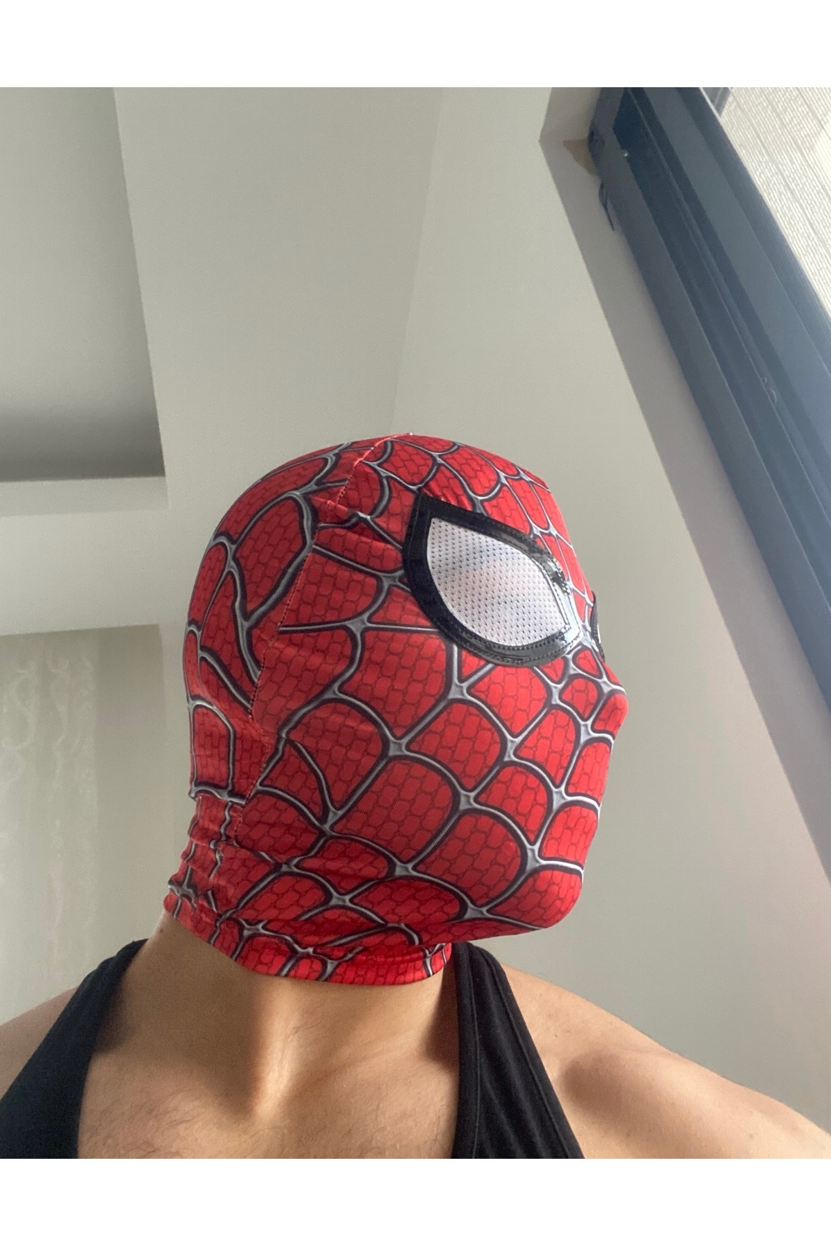 Butik Spiderman maskesi yetişkin örümcek adam maskesi Fiyatı, Yorumları - Trendyol