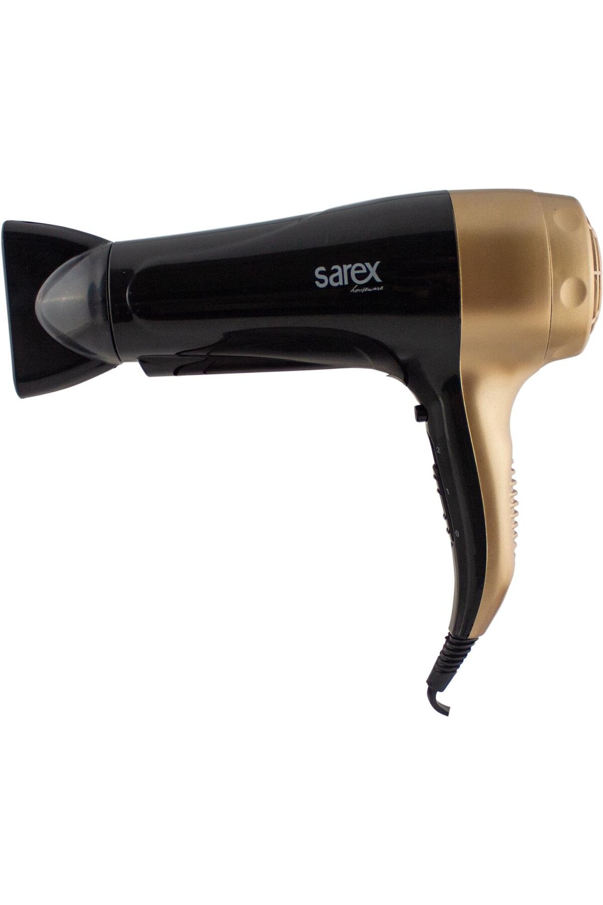 Sarex Sr-4110 Emily Saç Kurutma Makinesi Siyah Gold Fiyatı, Yorumları ...