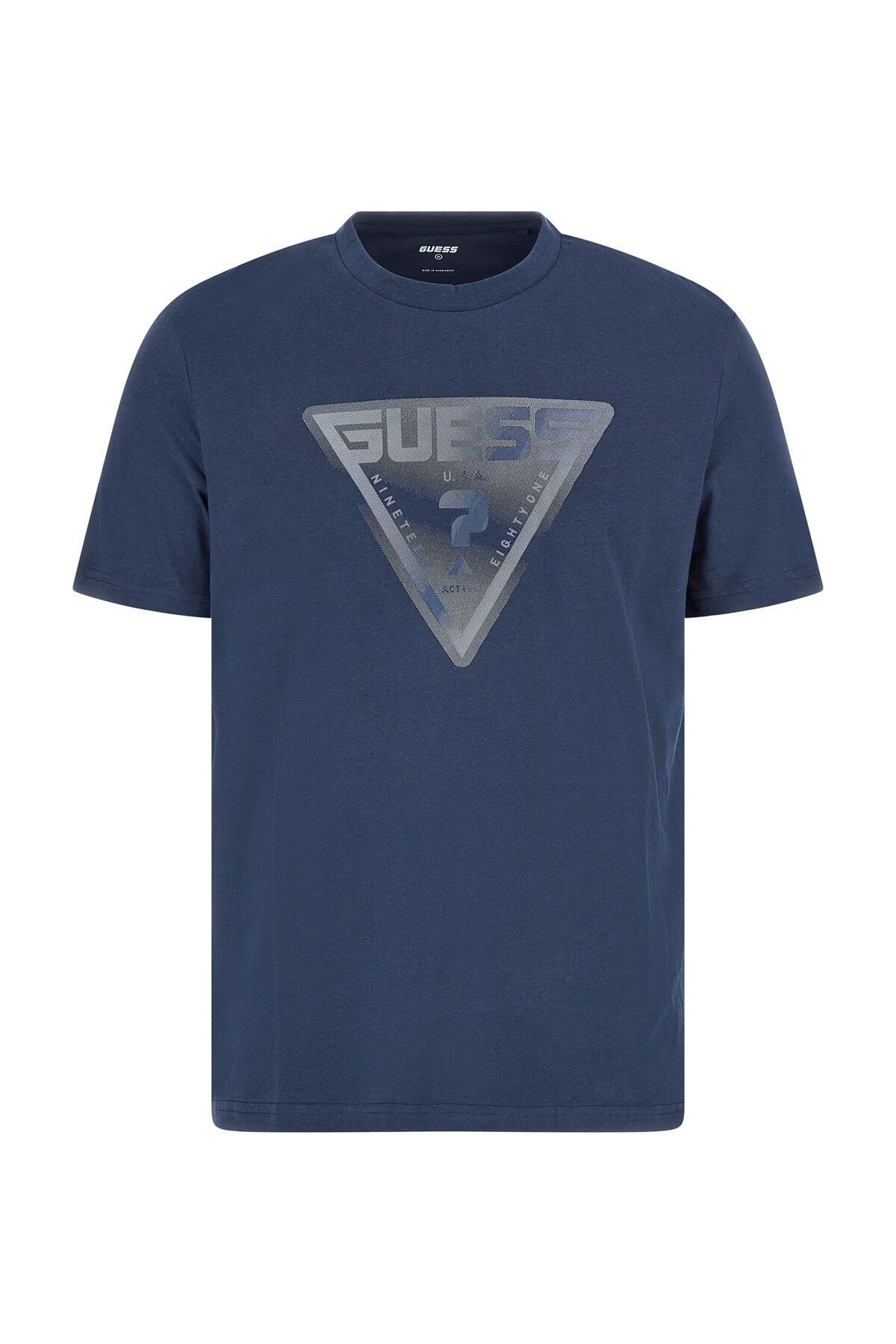 Guess Furio Erkek Aktif Regular Fit T-shirt Fiyatı, Yorumları - Trendyol