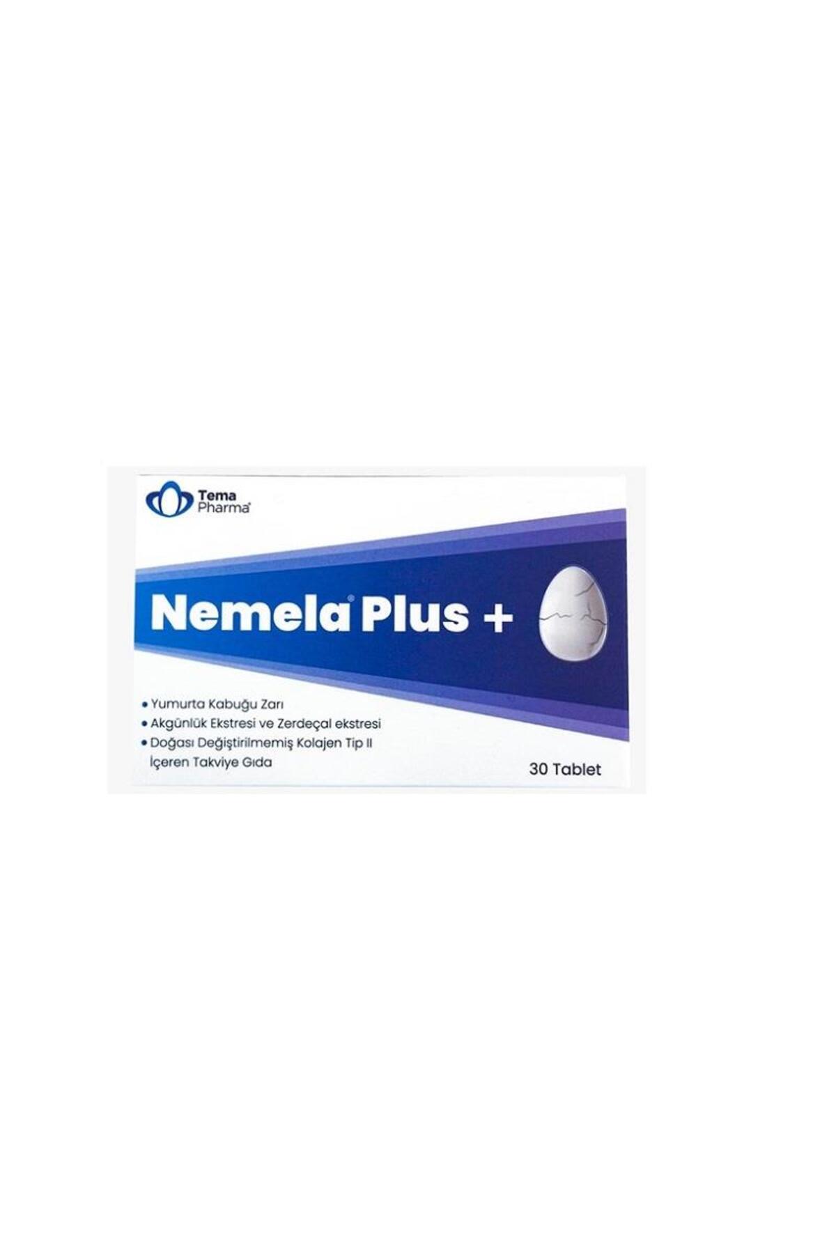 Tema Pharma Pearlvit Nemela Plus 30 Tablet - Fiyatı, Yorumları