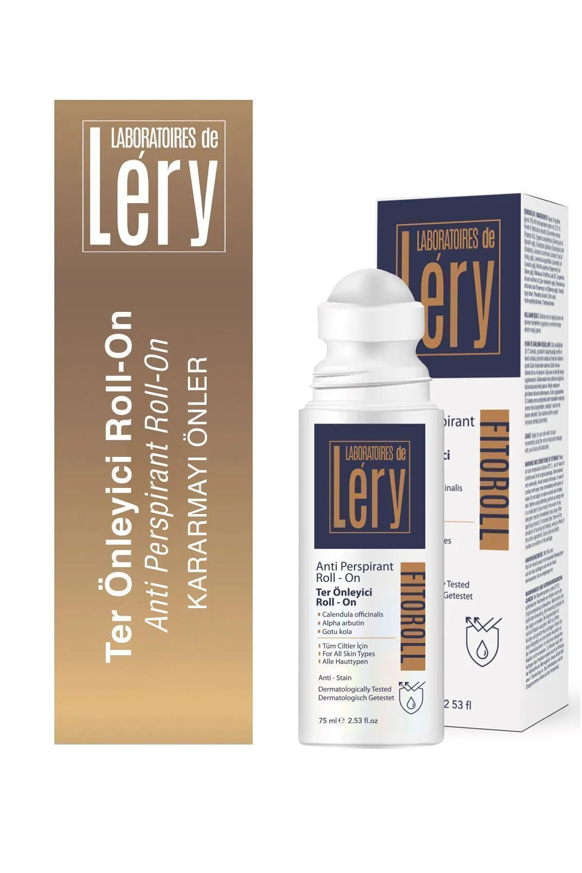 LABORATOIRES DE LERY Lery Ter Önleyici Koltuk Altı Roll-on Fiyatı ...