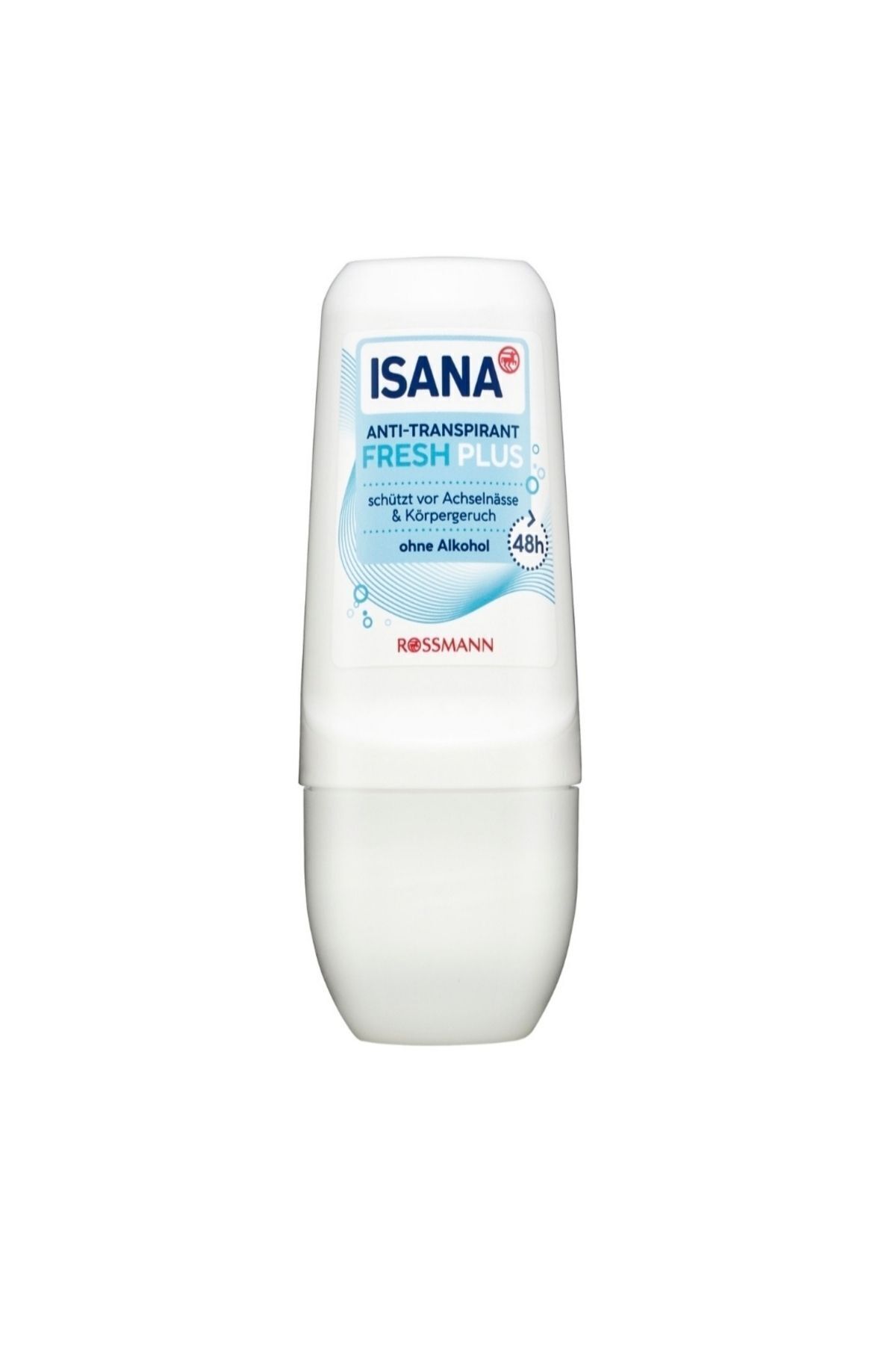 ISANA Deodorant Roll On 24 Saate Kadar Etkili 50 Ml - Fiyatı, Yorumları