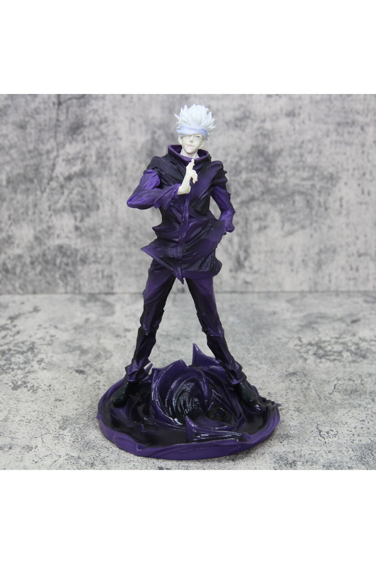 Choice 25cm Anime Jujutsu Kaisen Figurine Satoru Gojo Action Figures ...