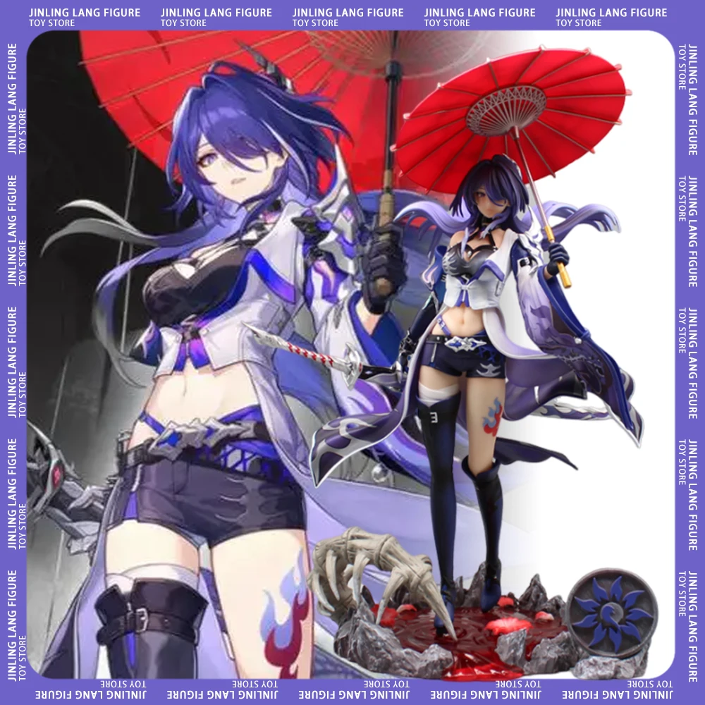 Choice Honkai Star Rail Anime Figure Acheron Figure Honkai Action ...