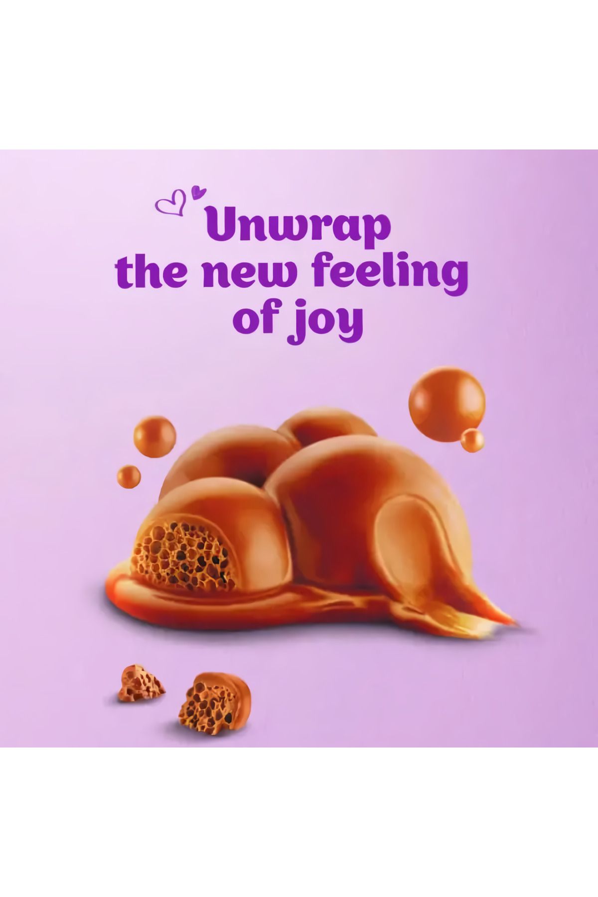 Dairy milk bubbly chocolate store