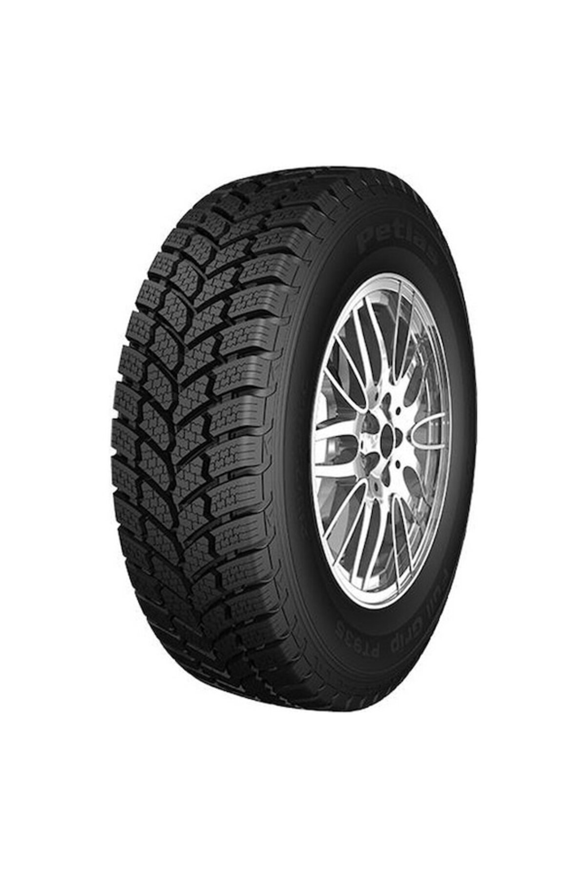 Petlas 205/75 R16 C TL 113/111R 10PR FULL GRIP PT935 PETLAS kış lastiği ...