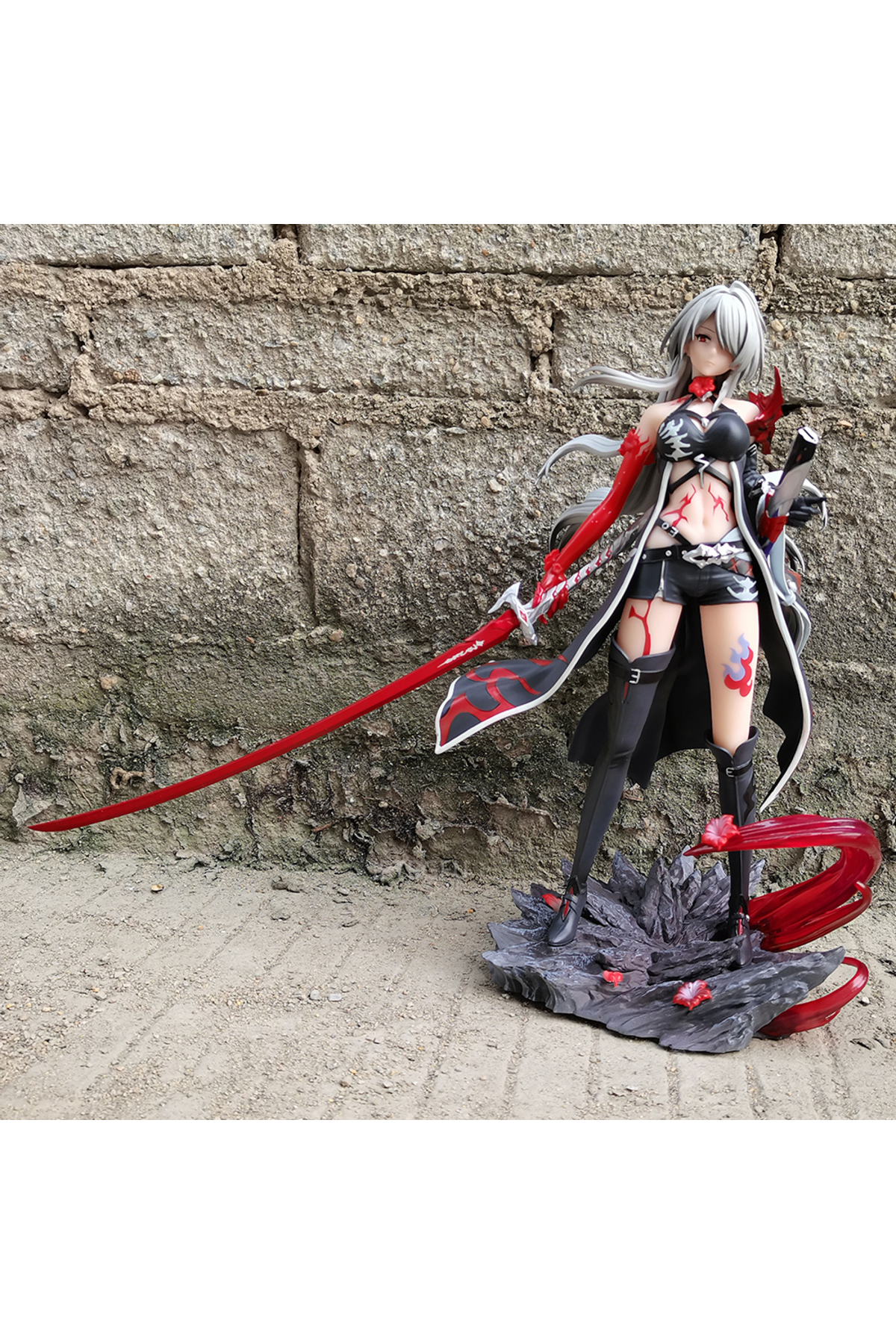 Choice Honkai Star Rail Anime Figure Acheron Figure Honkai Action ...