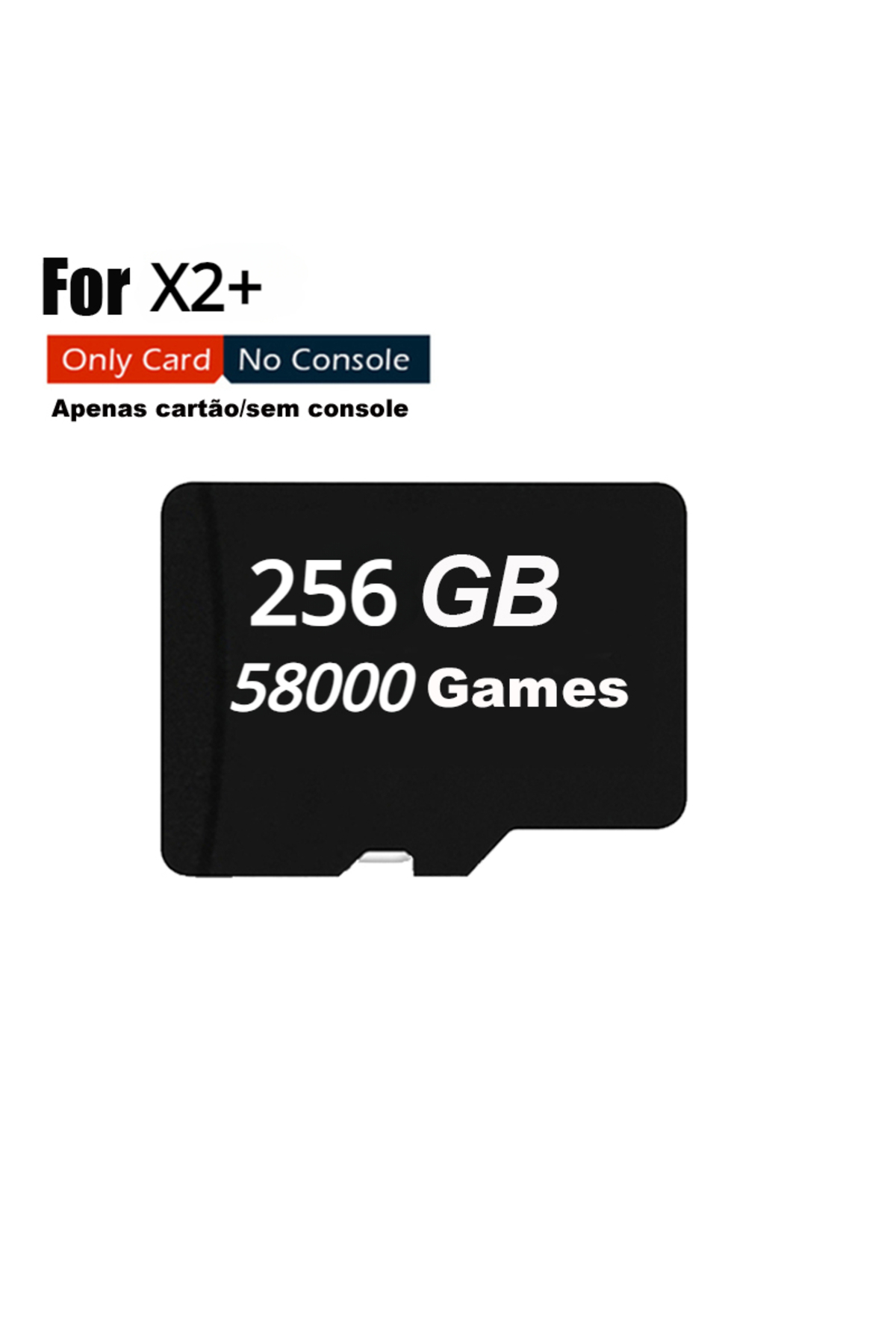 BOYHOM SD Card for BOYHOM Retro Video 4K Game Stick X2+ 4K Game Stick ...