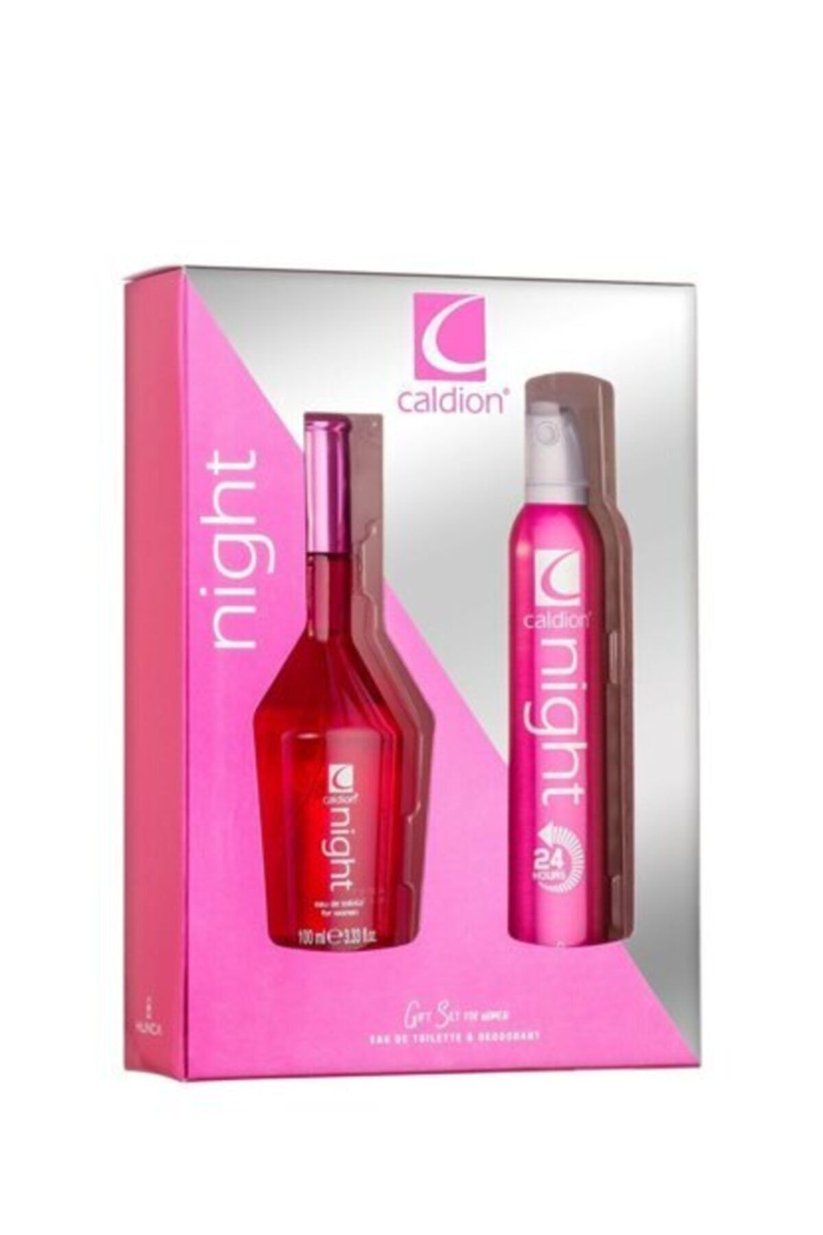 Caldion Women Kofre Night Edt Deo Fiyatı, Yorumları - Trendyol
