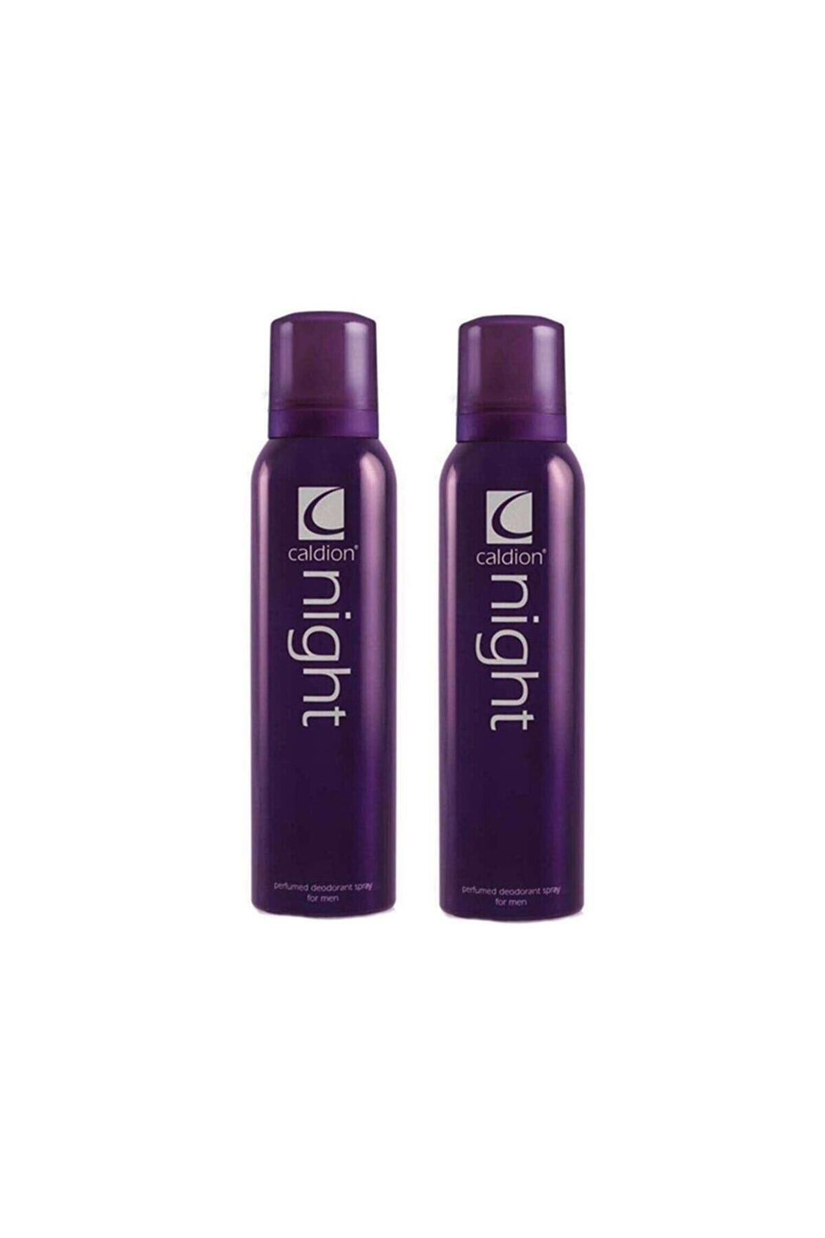 Caldion Night 150 ml Erkek Deodorant X 2 Adet - Fiyatı, Yorumları