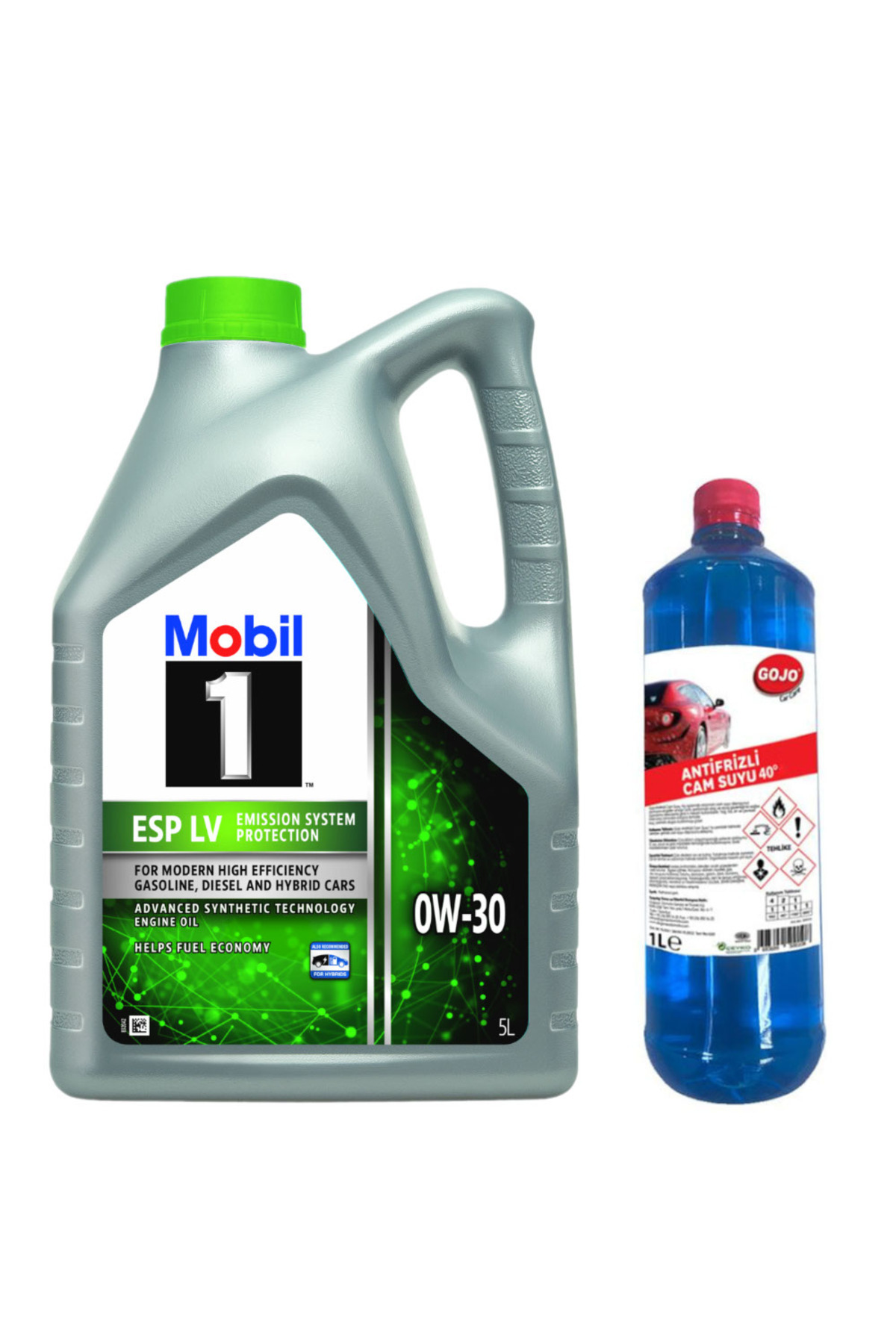 Mobil 1 Esp Lv 0w30 5 L Üt:2024 Fiyatı, Yorumları - Trendyol