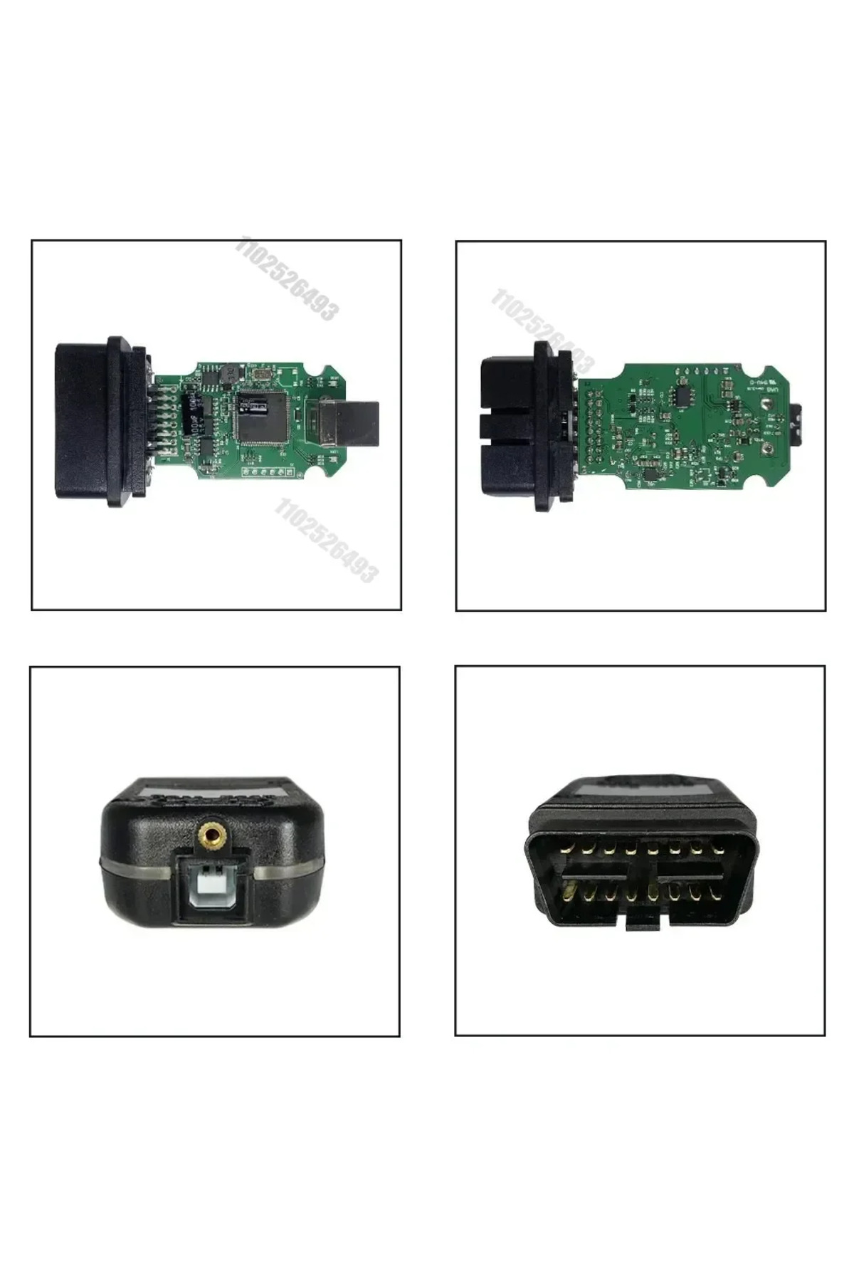 Choice EST Upgrade 23.11 VAG Tool VAG COM HEX V2 Cable Autocom ...