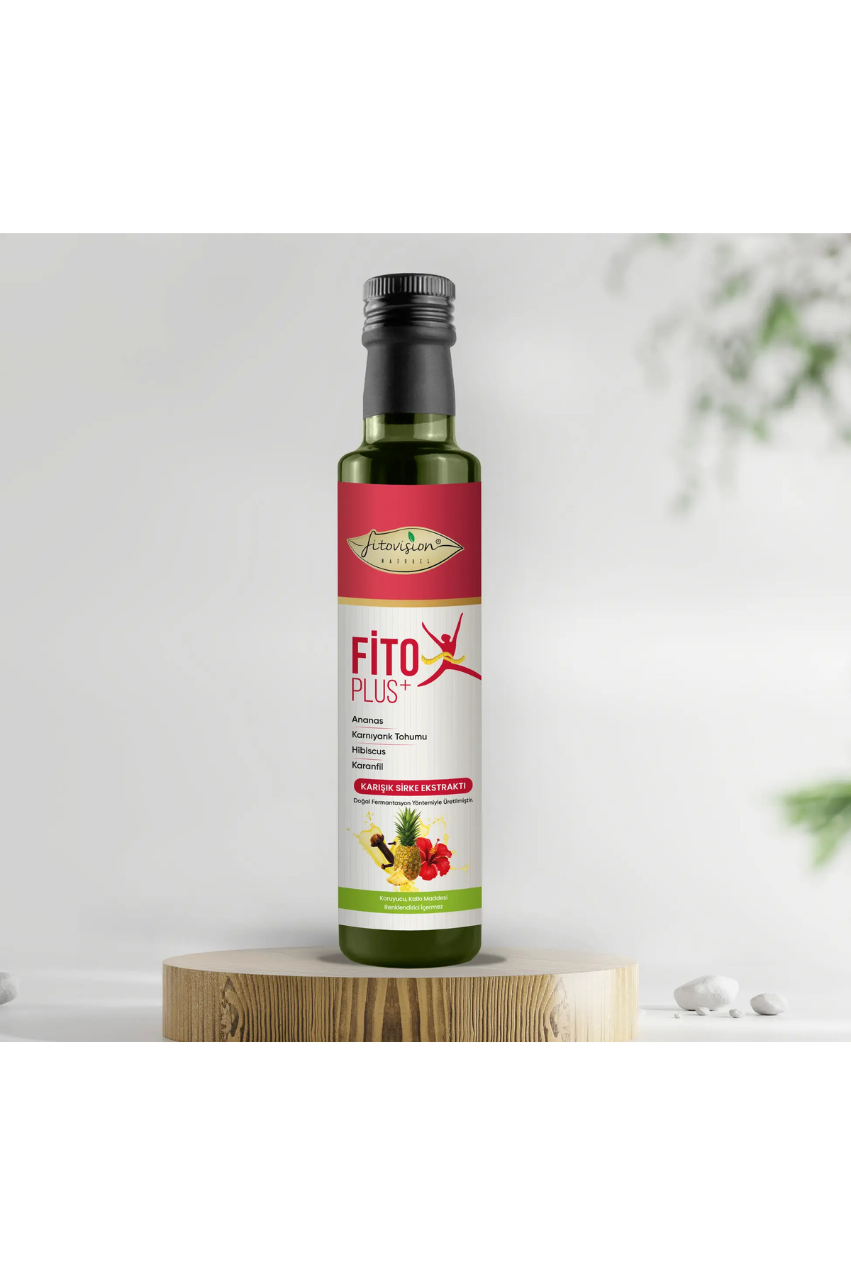 Fitovision Fitox Plus Sirke Fiyatı, Yorumları - Trendyol
