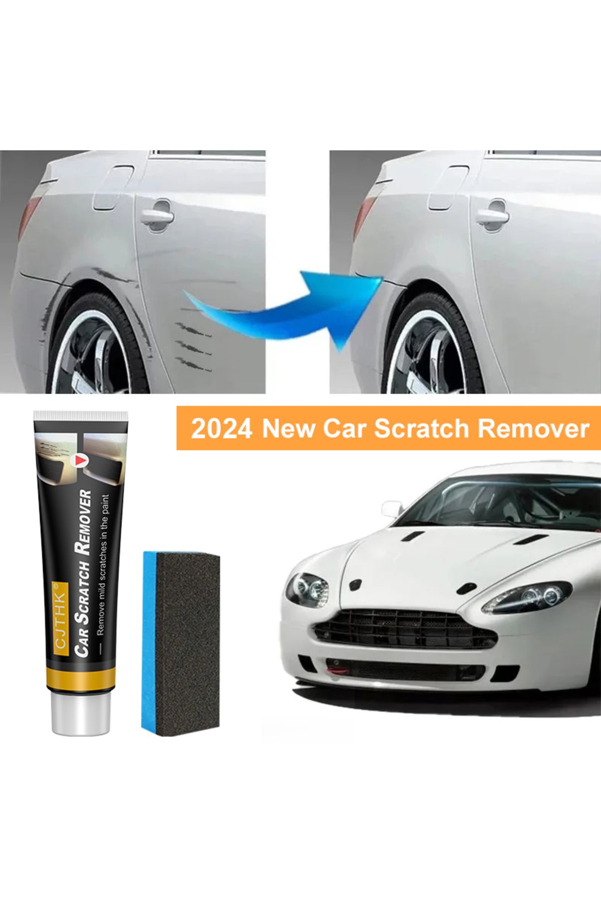 Car scuff innovative remover store
