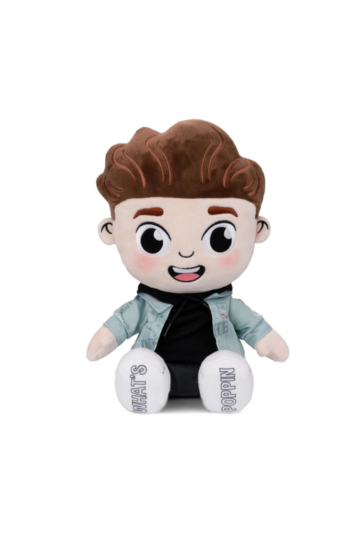 Choice 25CM Blue 25cm Caylus Plush Toy Cute Cartoon Figure Plush Doll ...