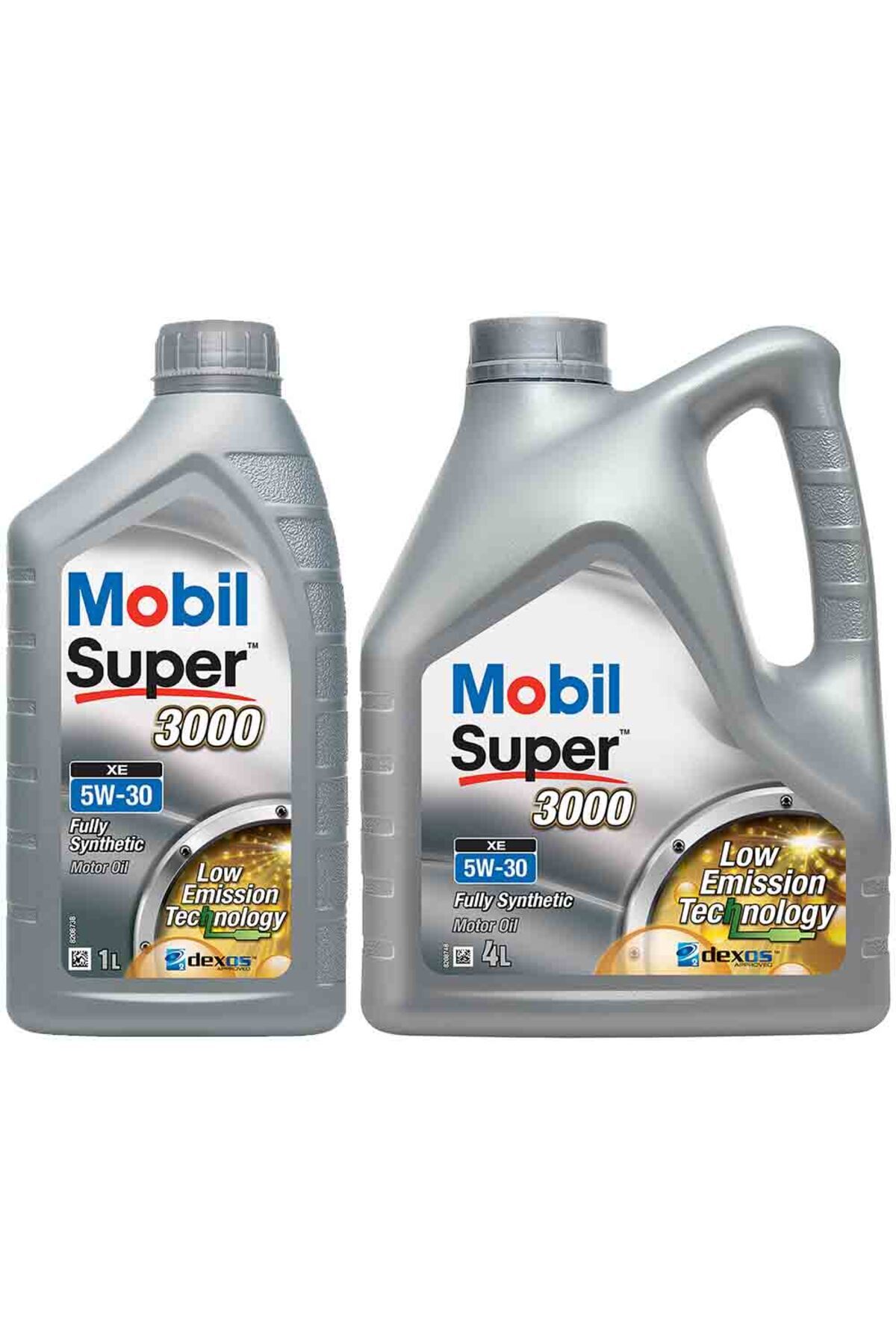Mobil Super 3000 XE 5W30 Motor Yağı 4 L + 1 L ÜT:2024 - Fiyatı, Yorumları
