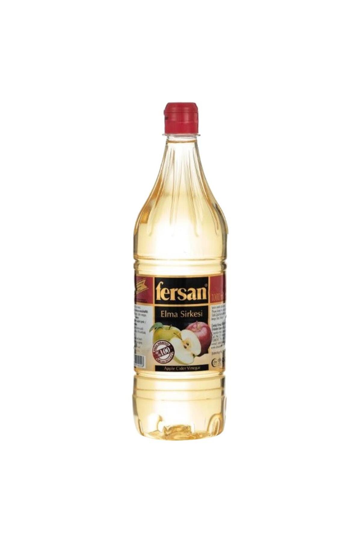 Fersan Elma Sirkesi Pet 1000 Ml. - Fiyatı, Yorumları