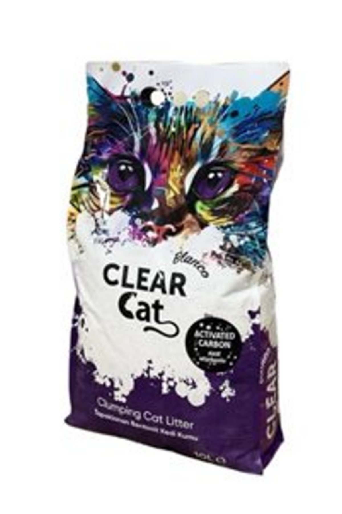 Clear Cat Blanco Clearcat Blanco Aktif Karbon 10 Lt - Fiyatı, Yorumları