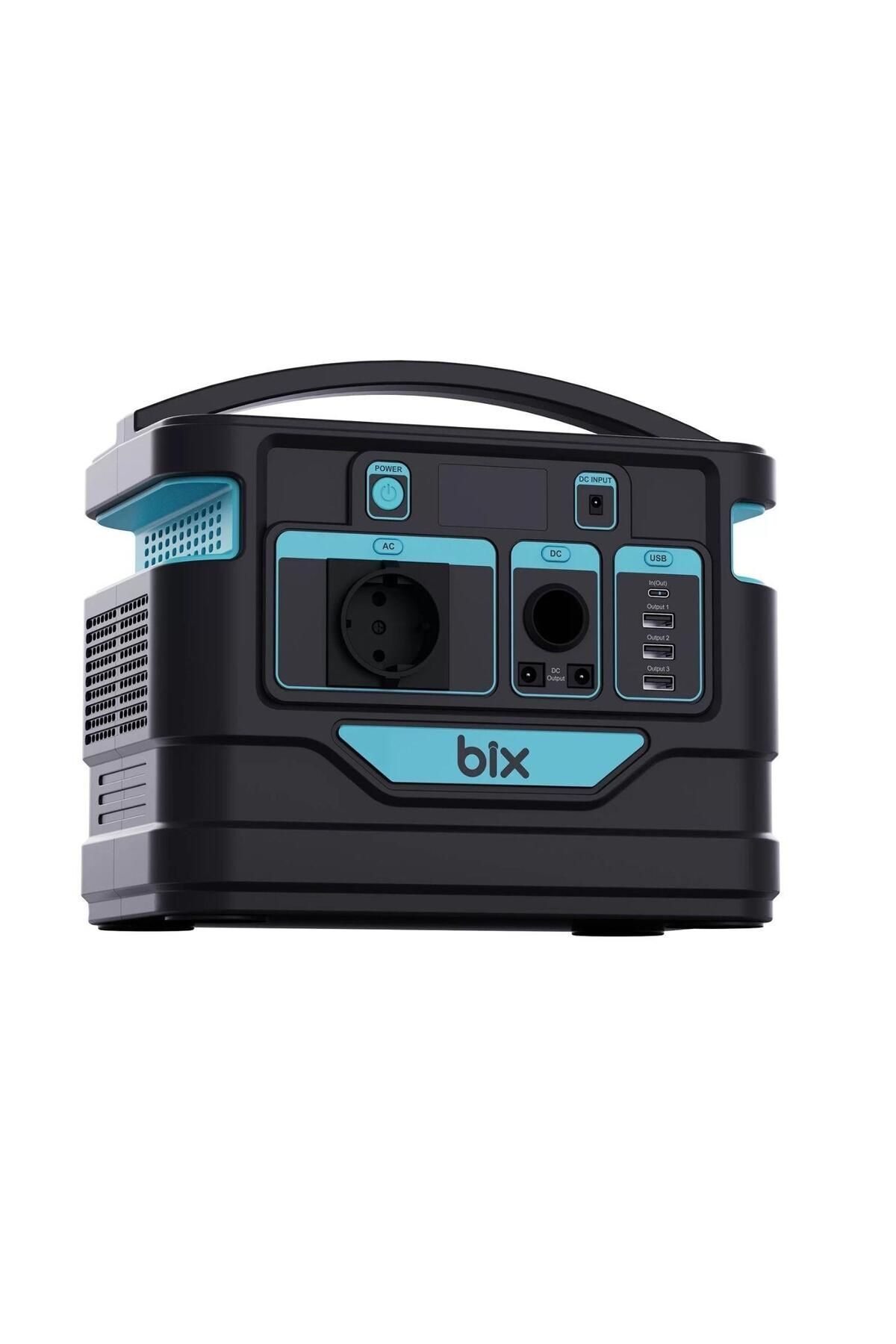 Genel Markalar hngds 140000mah 518wh 500w Ac Priz, 3*usb-a, 45w Type-c ...