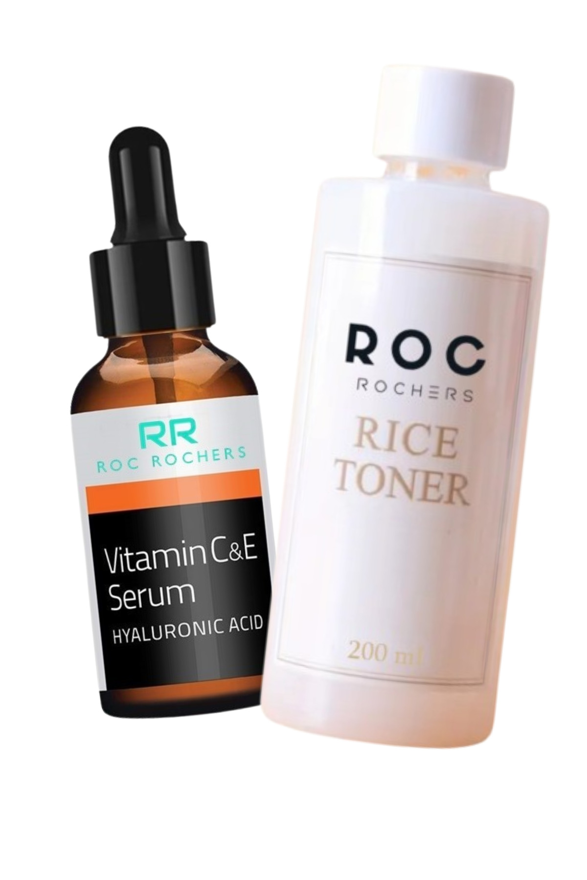 roc rochers Pirinç Tonik (Rice Tonic) + Vitamin C Glow Serum - Fiyatı ...