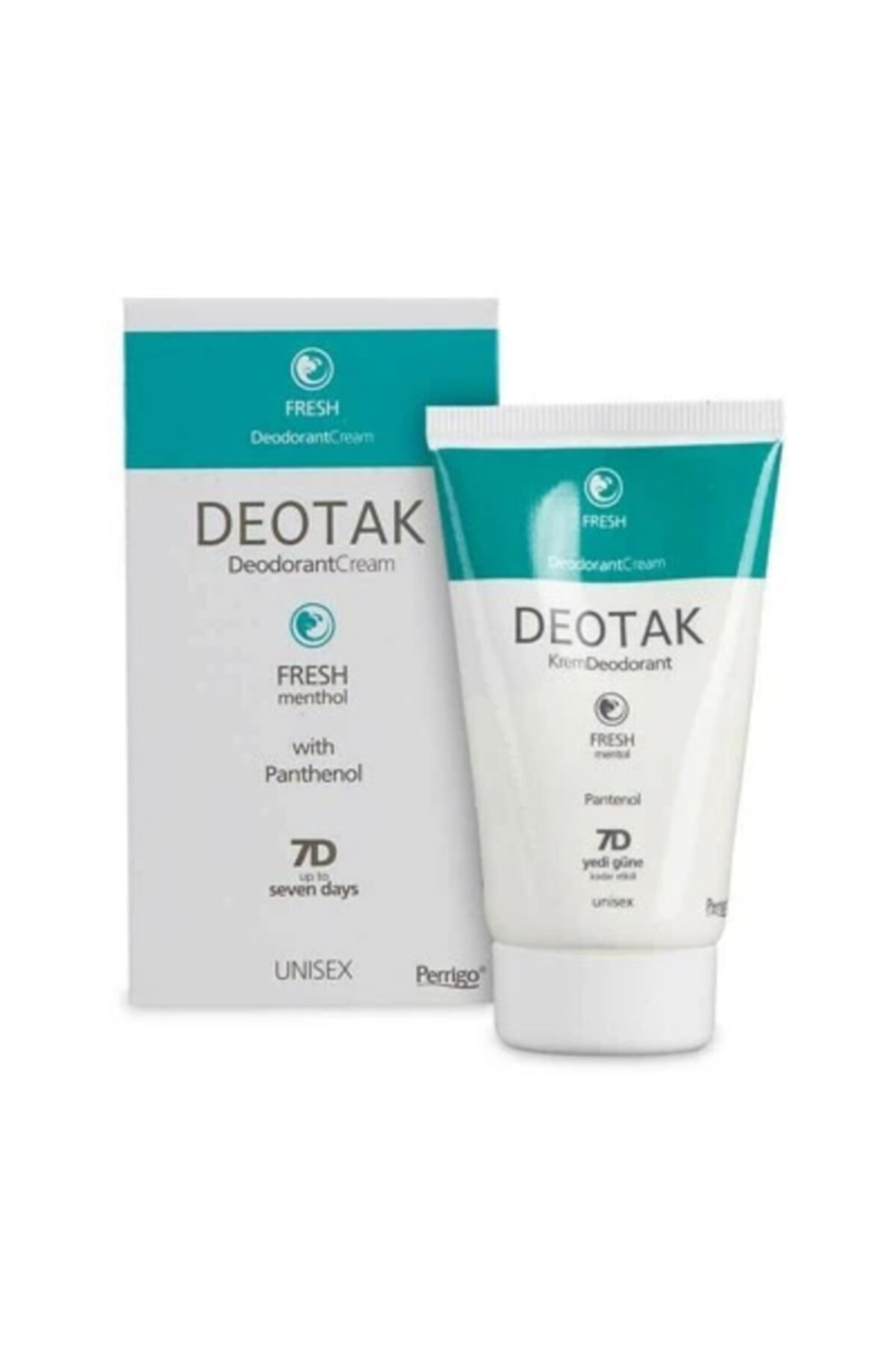 Deotak Krem Deodorant Fresh 35 ml Fiyatı, Yorumları - Trendyol