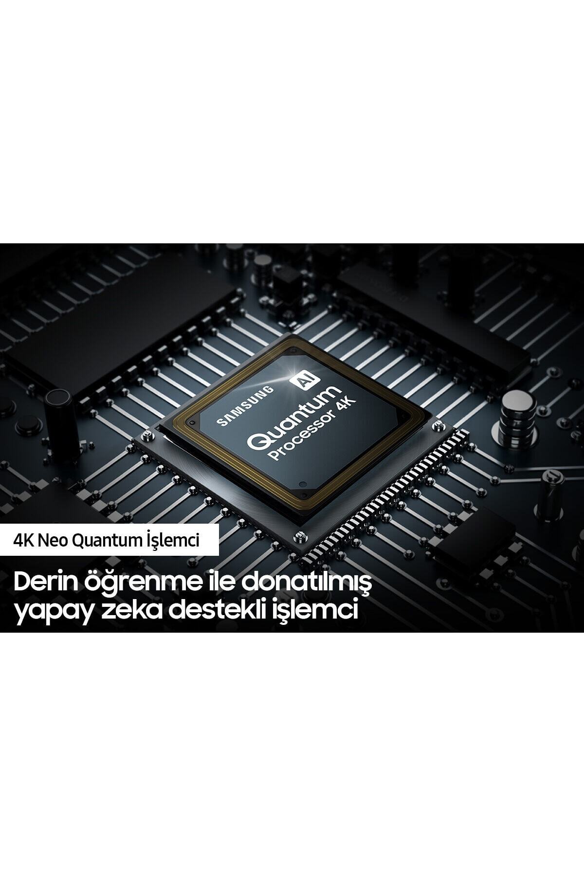 Samsung 75QN85 75" 190 Ekran Uydu Alıcılı 4K Ultra HD Smart Neo QLED TV - Fiyatı, Yorumları