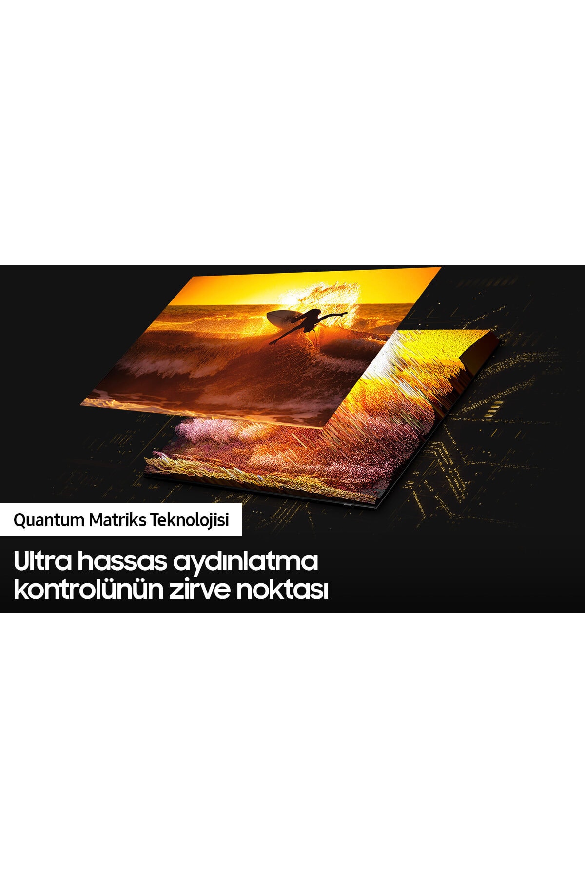 Samsung 75QN85 75" 190 Ekran Uydu Alıcılı 4K Ultra HD Smart Neo QLED TV - Fiyatı, Yorumları