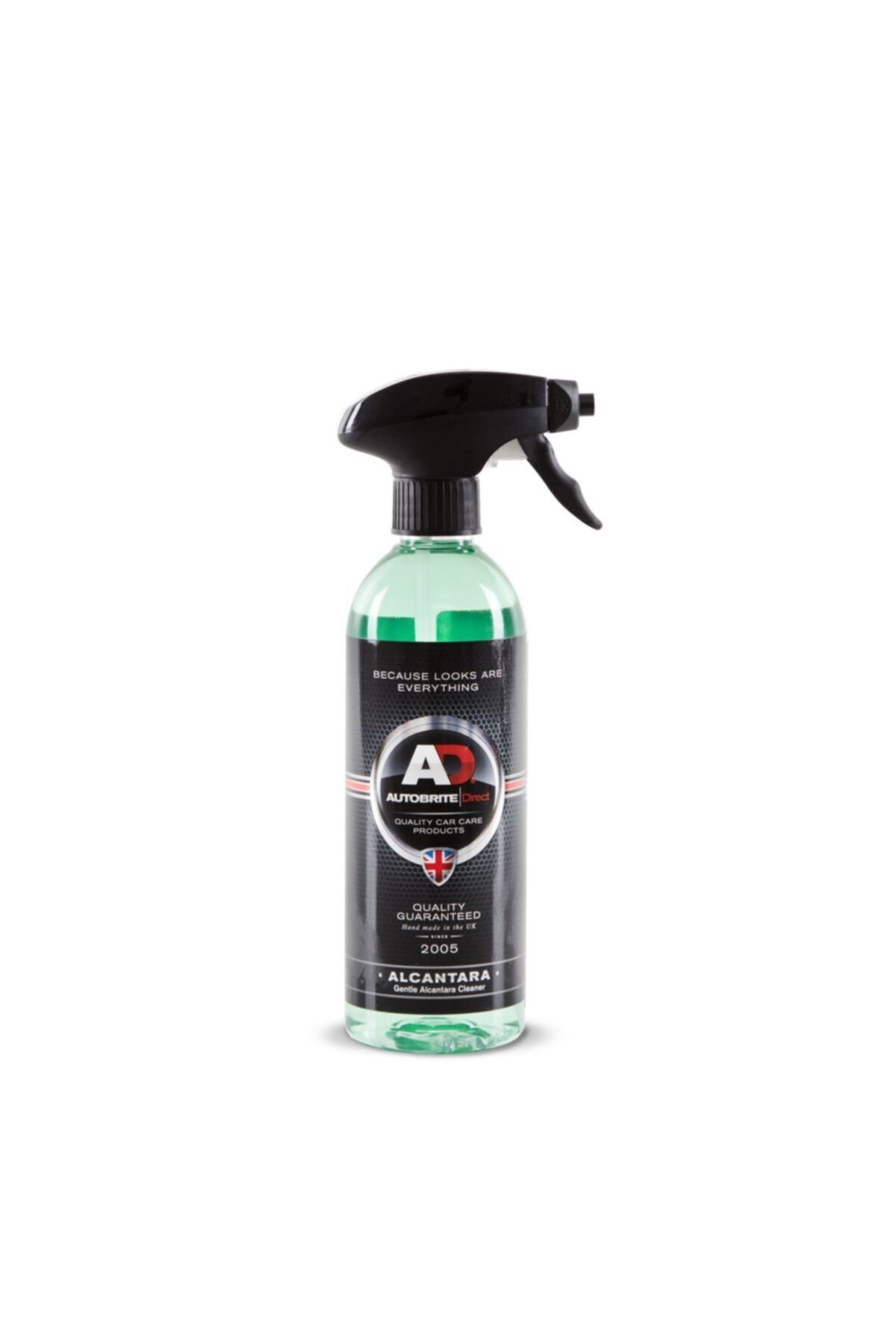 auto brite Alcantara Cleaner Alkantara Temizleyici 500 ml - Fiyatı ...