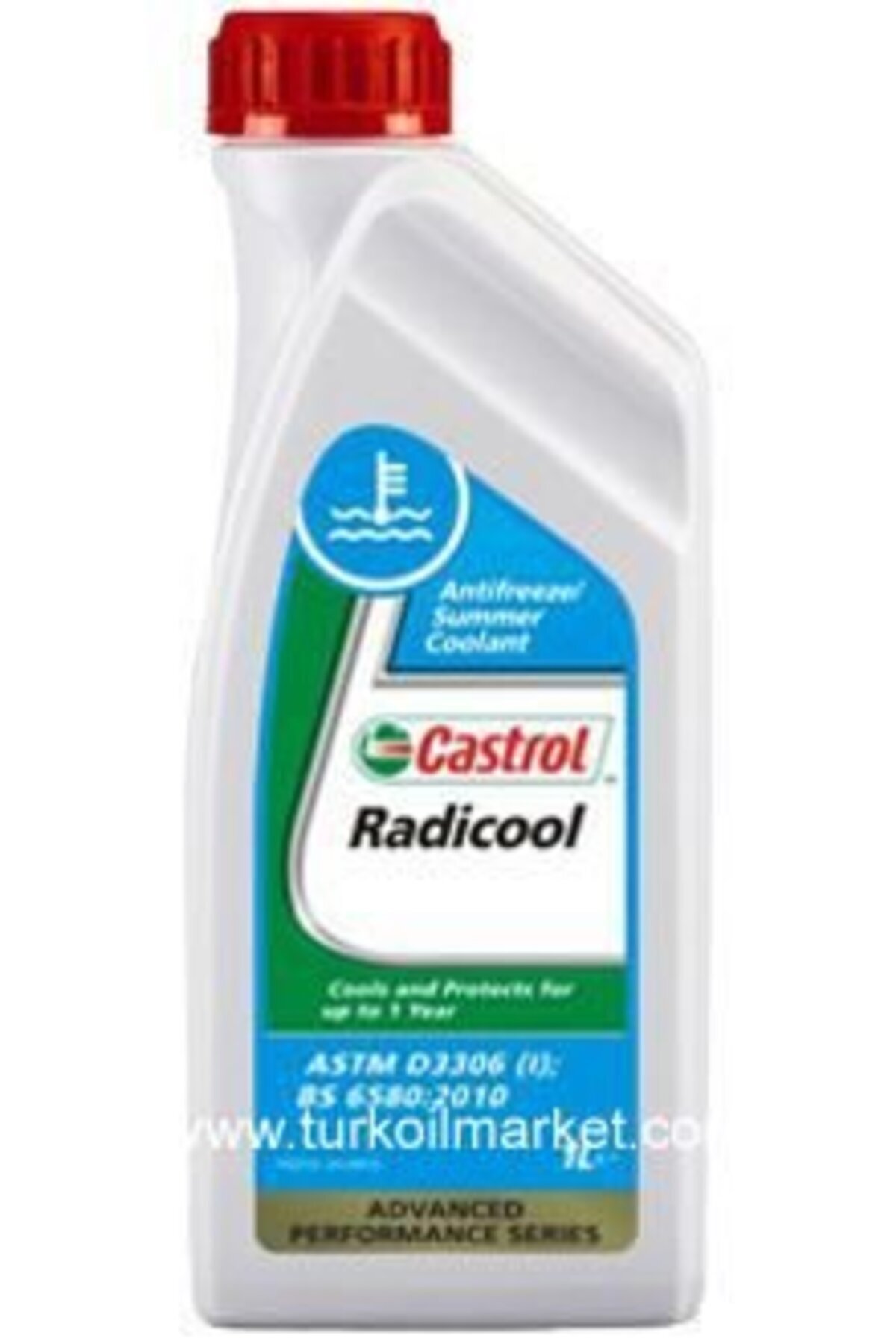 Castrol Radicool Antifiriz - 1 Litre Mavi Antifriz Fiyatı, Yorumları ...