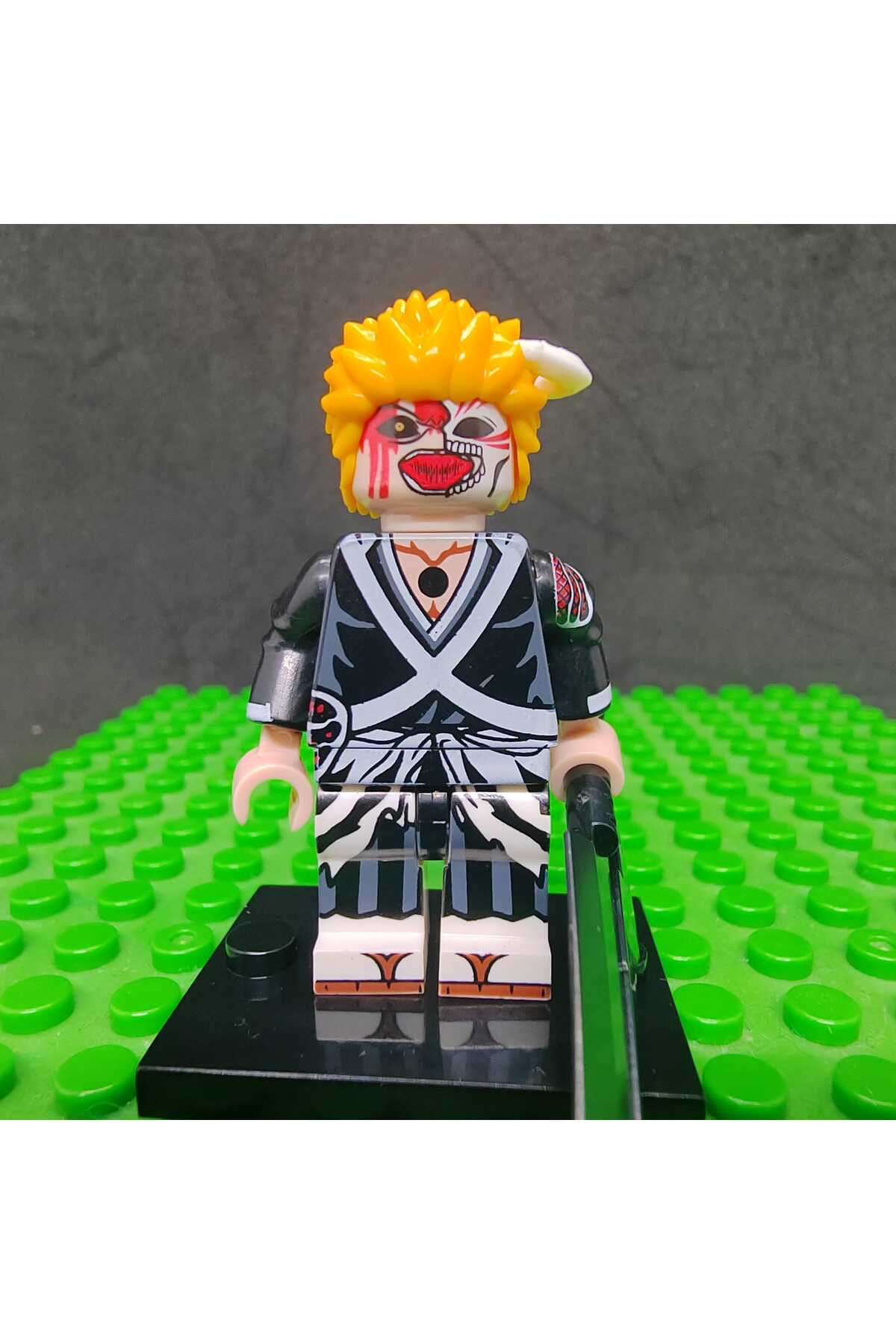 myminitoys Bleach anime mini figür Ichigo Kurosaki M-431 Fiyatı ...