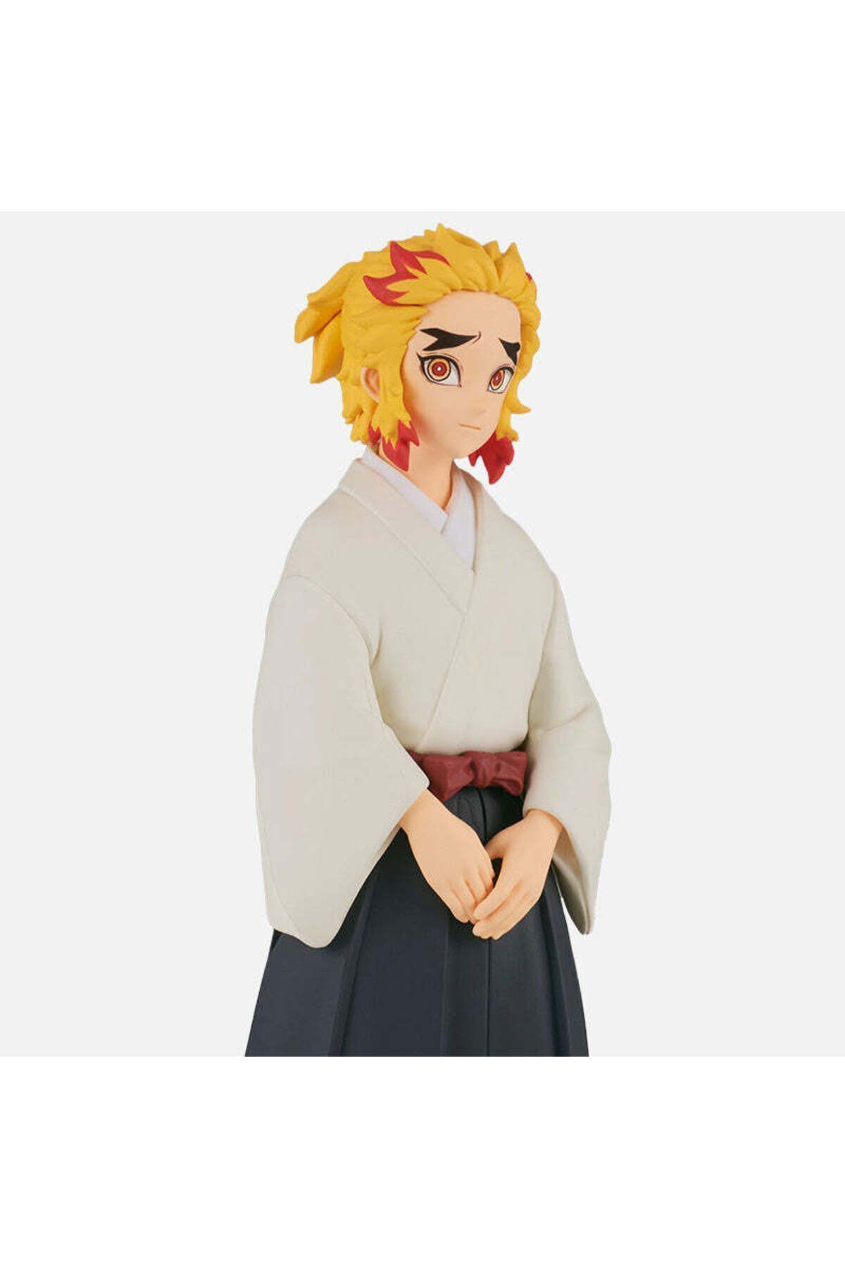 BANDAI Banpresto Demon Slayer: KNY Figure Vol.25(B:Senjuro Rengoku ...