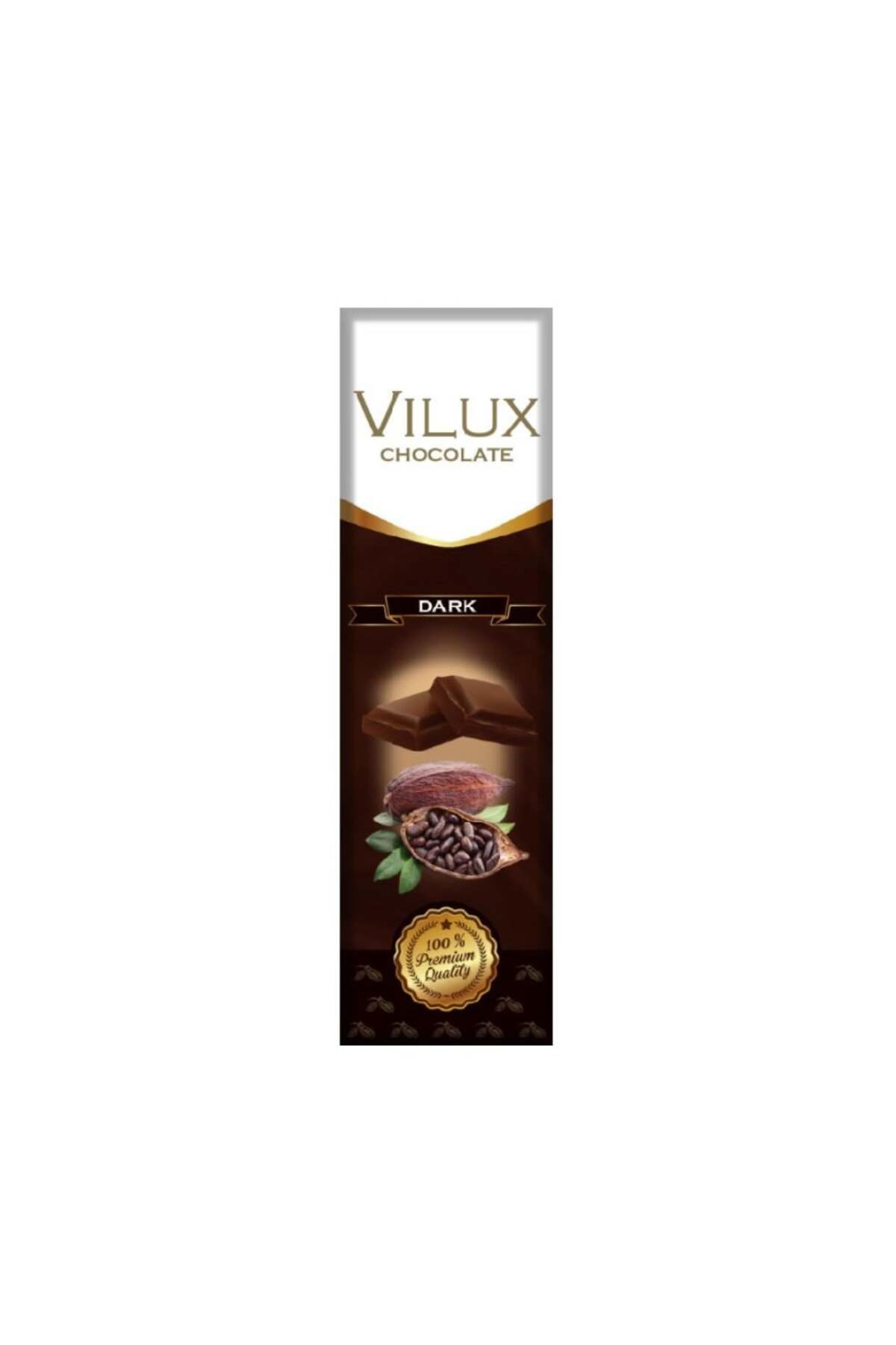 Vilux Bitter Tablet Çikolata 40gr Fiyatı, Yorumları - Trendyol