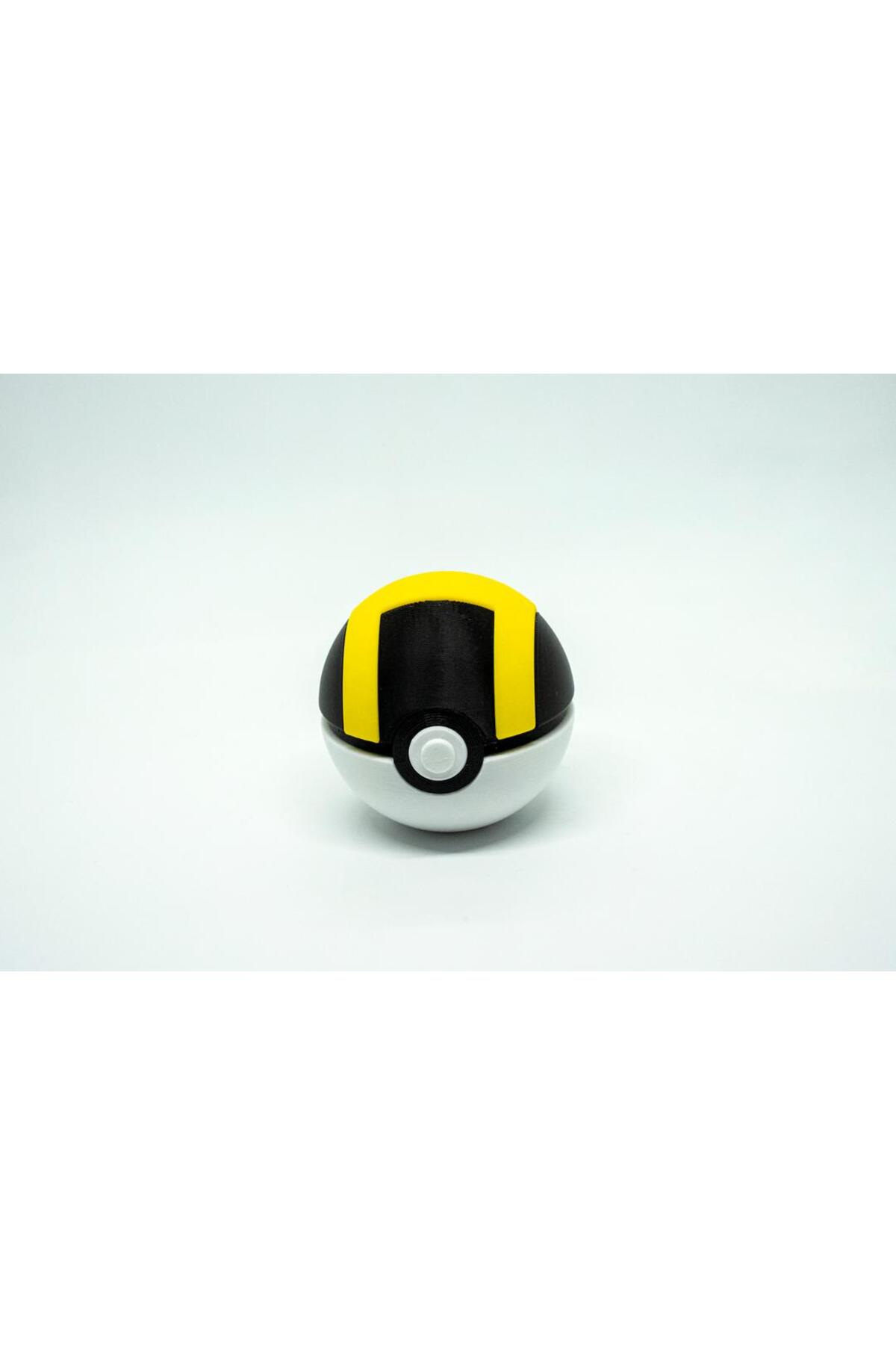 BloomLab Ultra Ball - Pokemon Topu 3D Model - Fiyatı, Yorumları