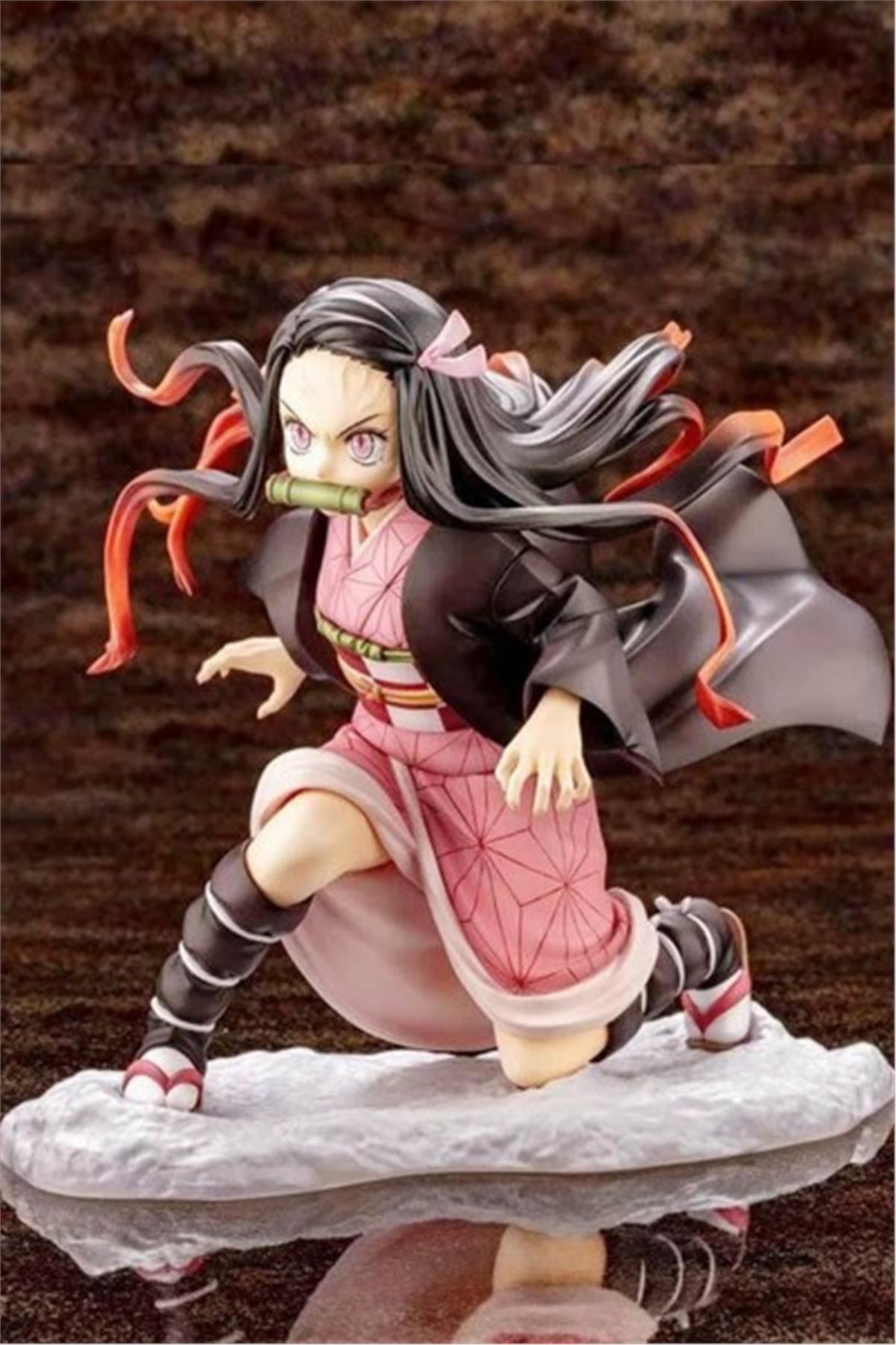 Piraye Gift Demon Slayer Nezuko Figürü Fiyatı, Yorumları - Trendyol