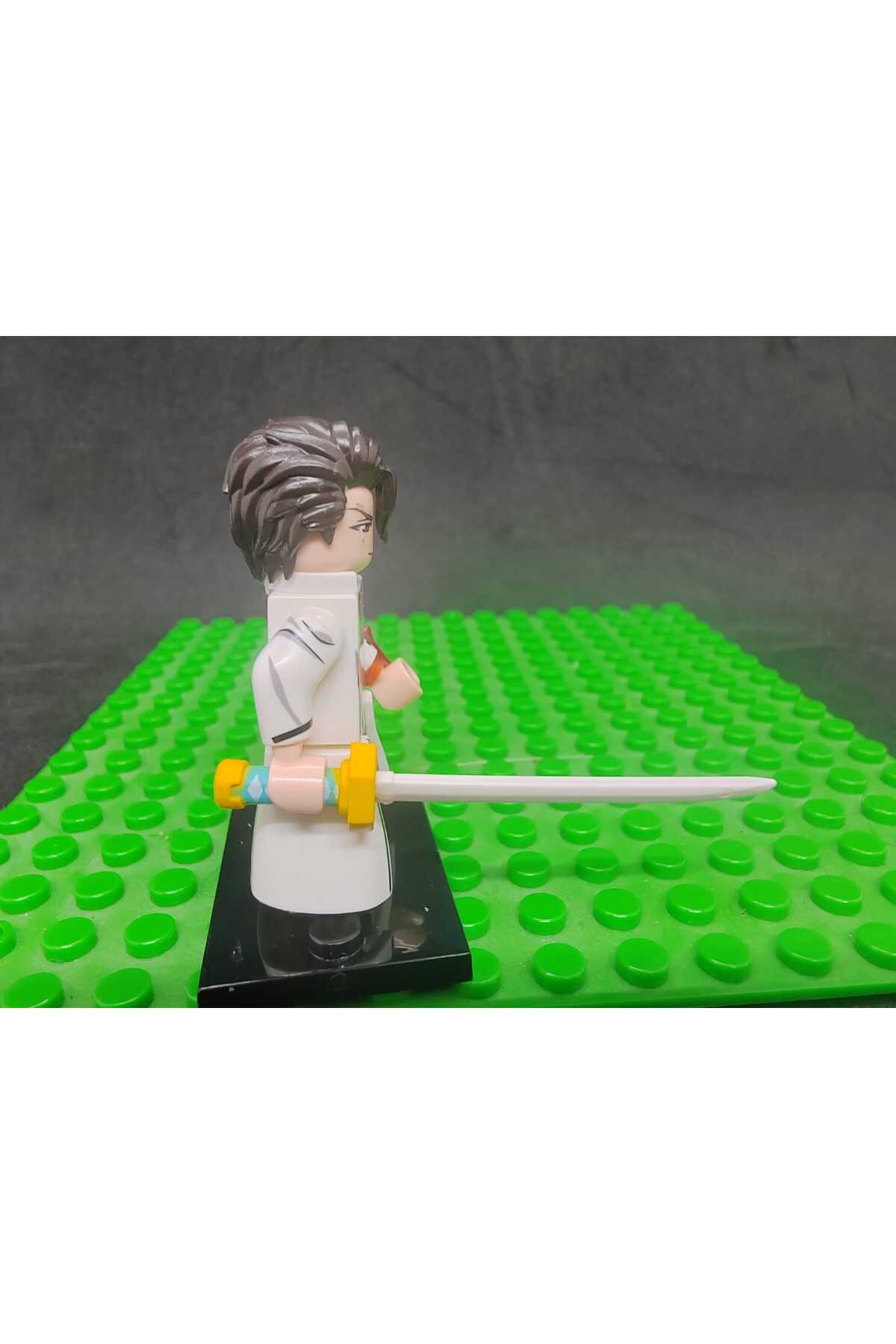 myminitoys Bleach anime mini figür Aizen Sosuke M-450 Fiyatı, Yorumları ...
