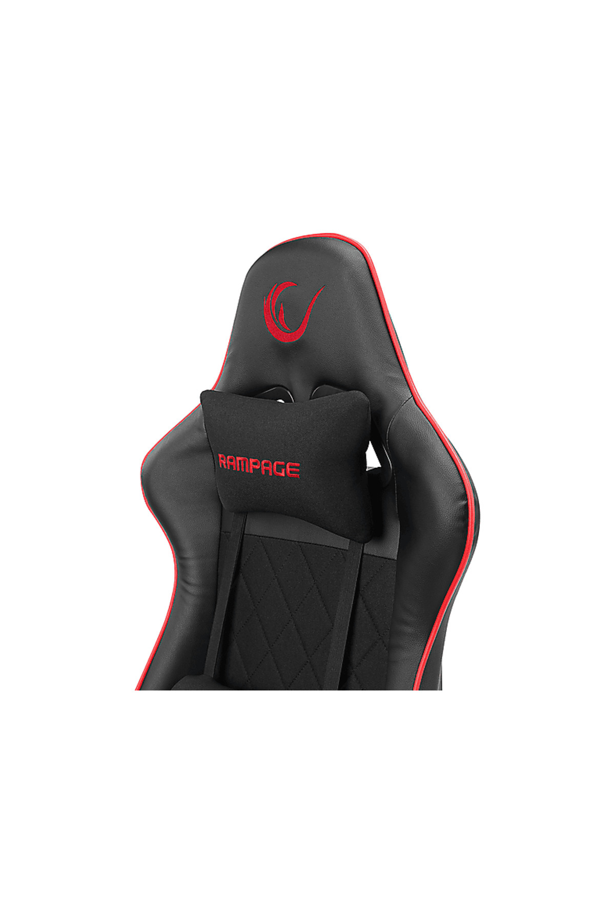 Rampage KL-R16 Drape Üst Seviye Terletmez Kumaş Gaming Oyuncu Koltuğu ...