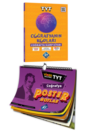 📚 KR Akademi Poster Notlarıyla Başarıya Ulaş!