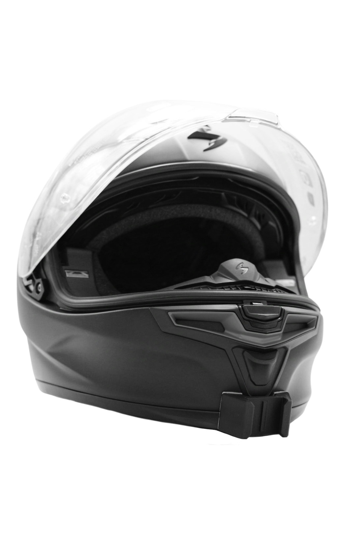 3DPartWorks Scorpion Apex Exo Gt Sp Air Kask Için Chin Mount Aksiyon ...