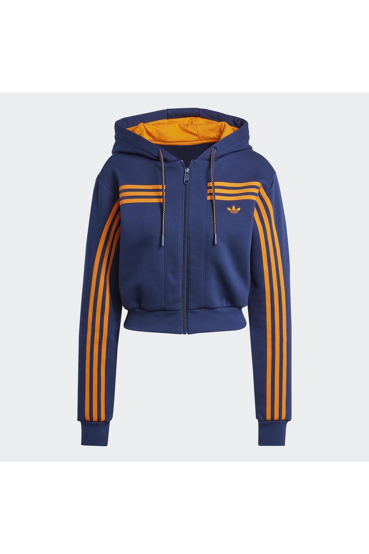 adidas SHRT FZ FL HOOD Fiyatı, Yorumları - Trendyol